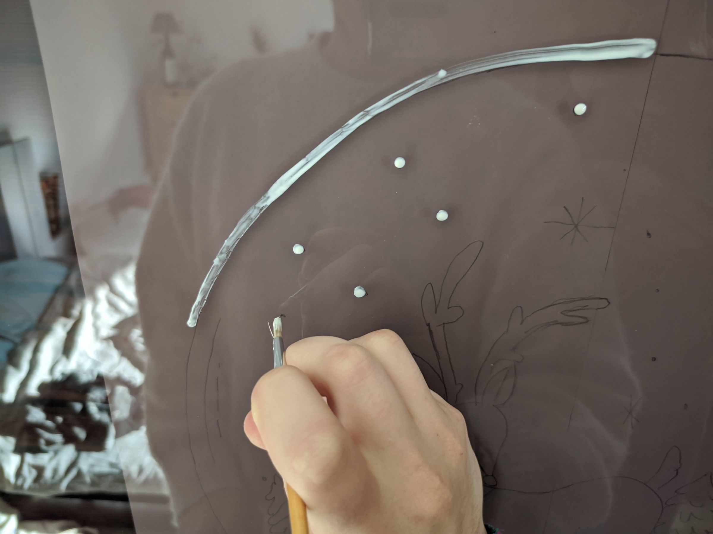 How to Paint on Your Windows : 7 Steps (with Pictures) - Instructables