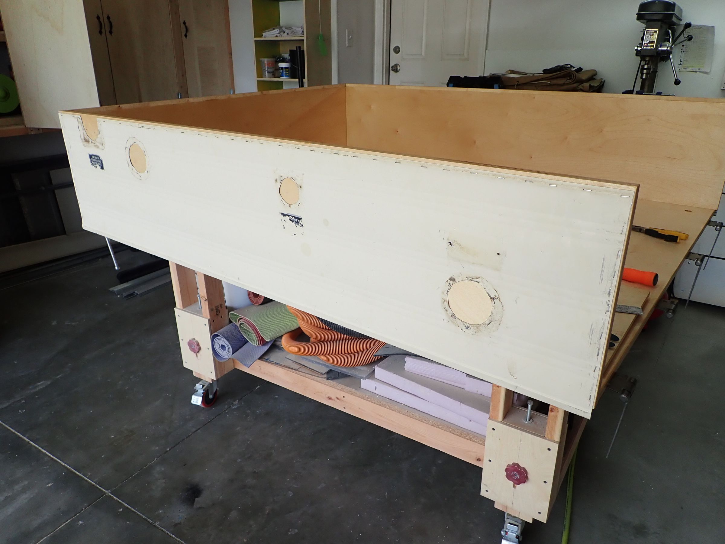 Retro-Style Camping Gear Trailer : 8 Steps (with Pictures) - Instructables