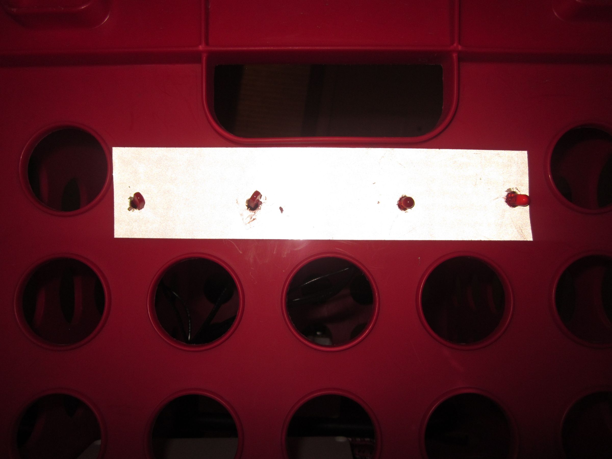 On-Off Basket Bike Lights Using Arduino Uno : 5 Steps - Instructables