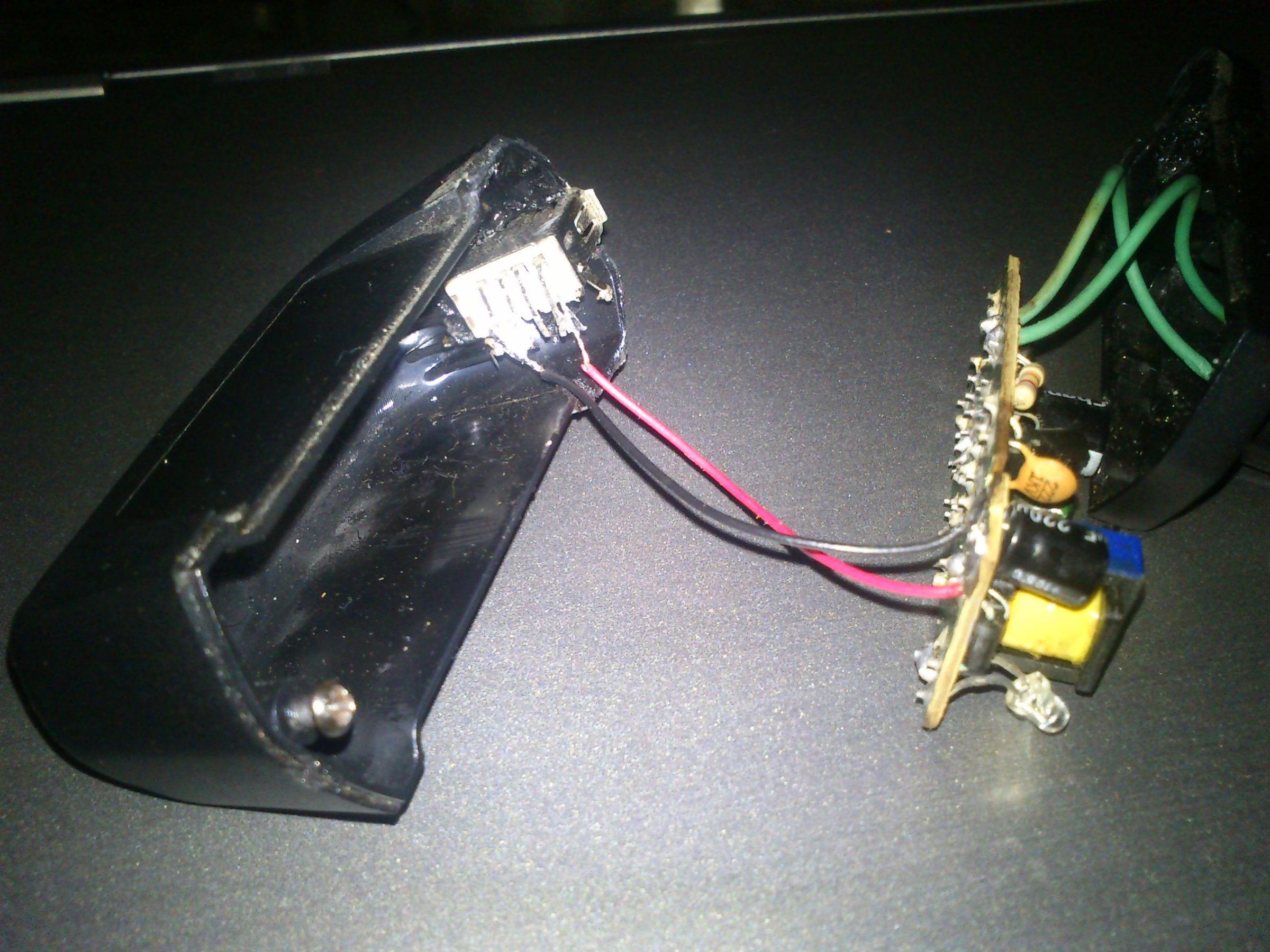 DIY USB Android Charger - Instructables