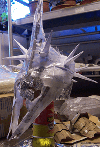 Witch King of Angmar Costume : 8 Steps (with Pictures) - Instructables