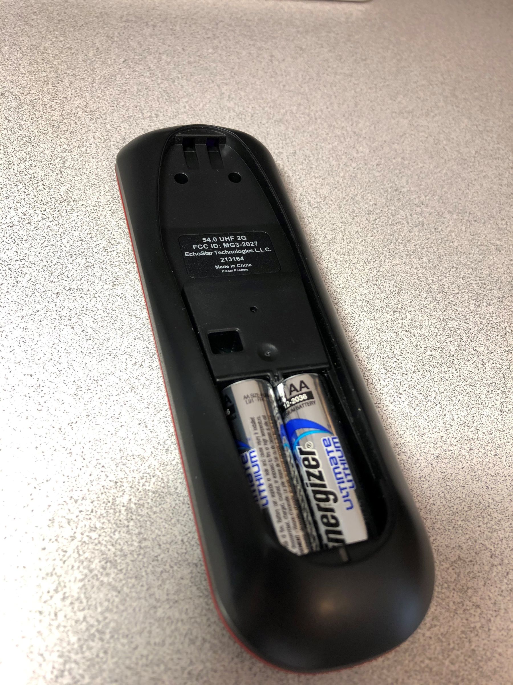 Dish Hopper Remote Teardown : 8 Steps - Instructables