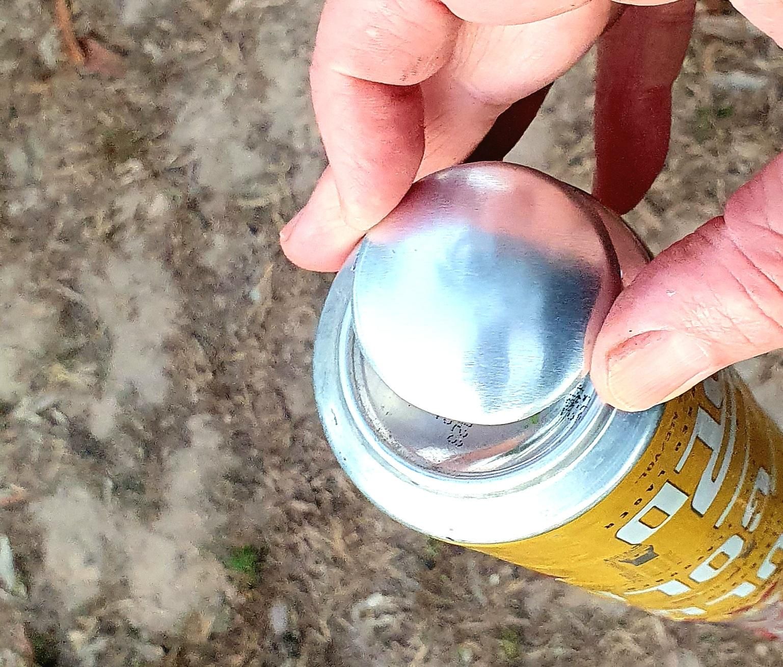 Aluminium Walking Pole : 6 Steps - Instructables