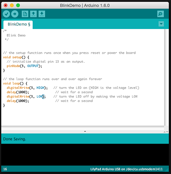 Digital Output : 16 Steps - Instructables