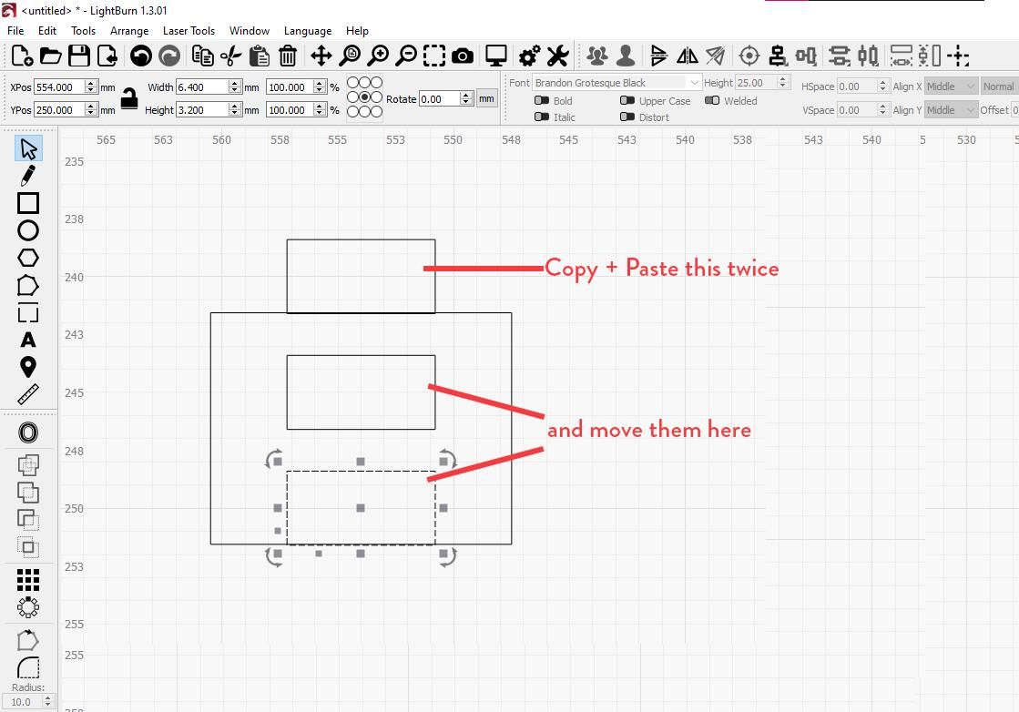 Adjusting Your Laser Cutter's Kerf Settings for Press-Fit Finger Joints ...