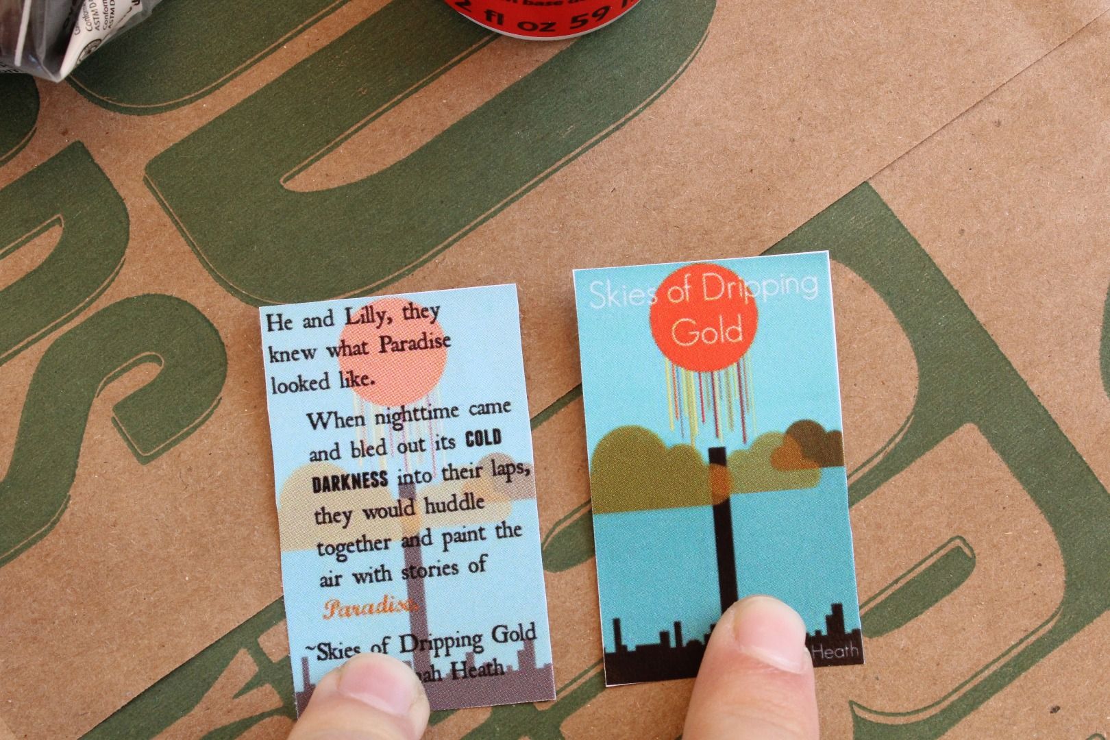 How to Make a Polymer Clay Mini Book : 9 Steps (with Pictures ...