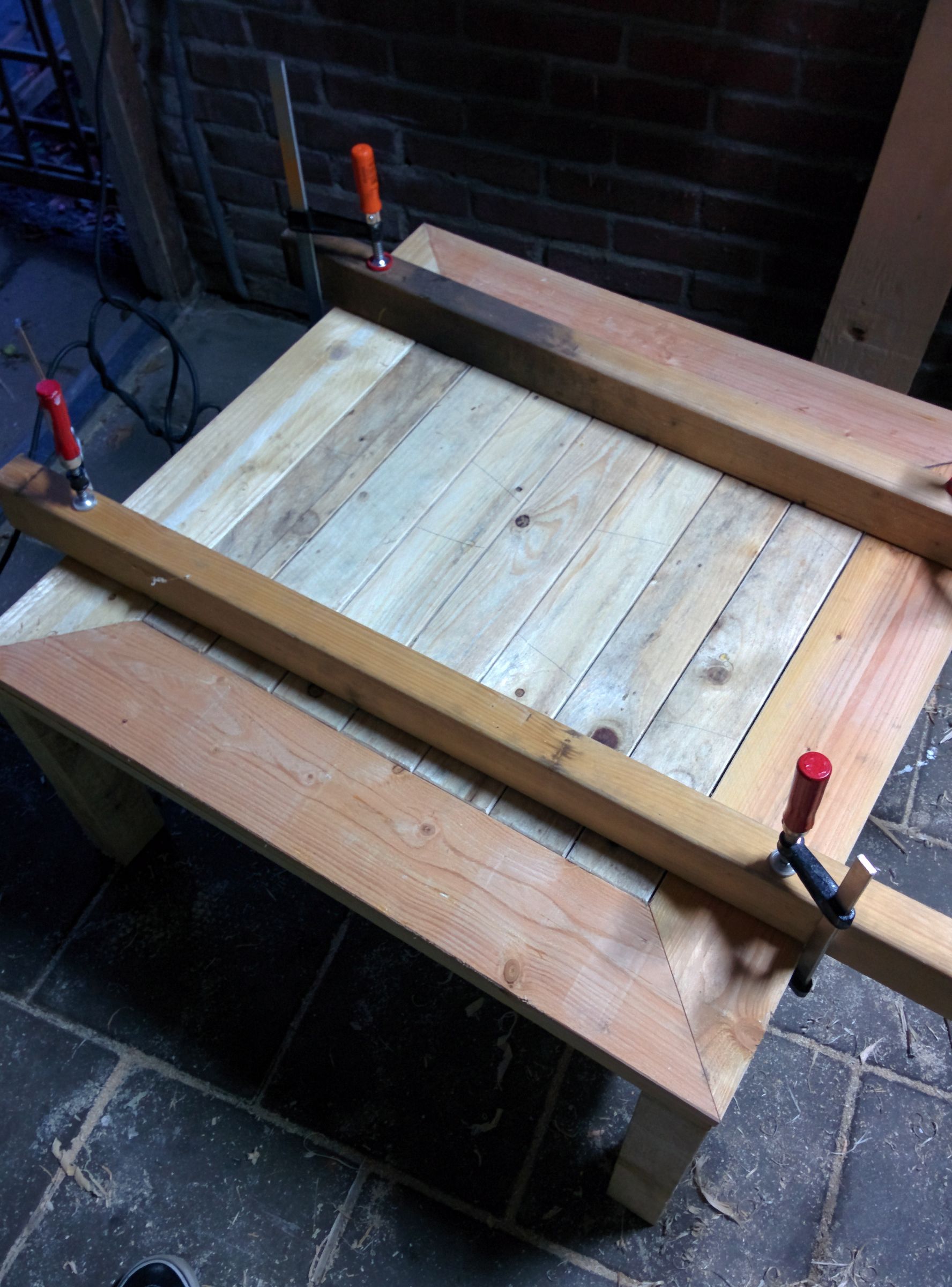 Pallet Table (UPDATE!!) : 6 Steps (with Pictures) - Instructables