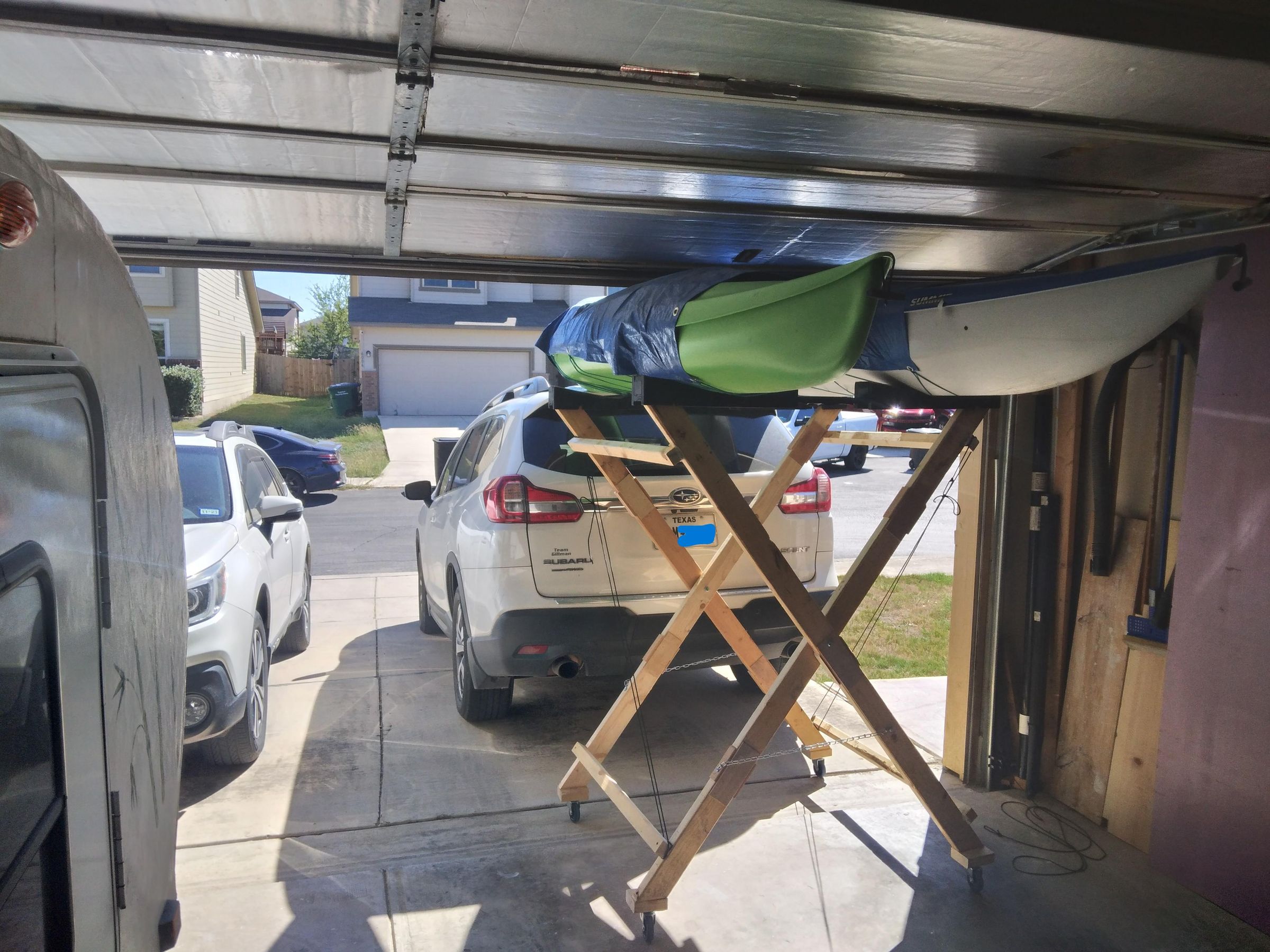 Kayak Management Systems : 7 Steps (with Pictures) - Instructables