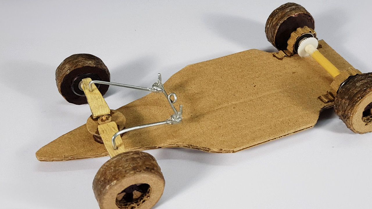How to Make a Remote Control Car : 8 Steps (with Pictures) - Instructables