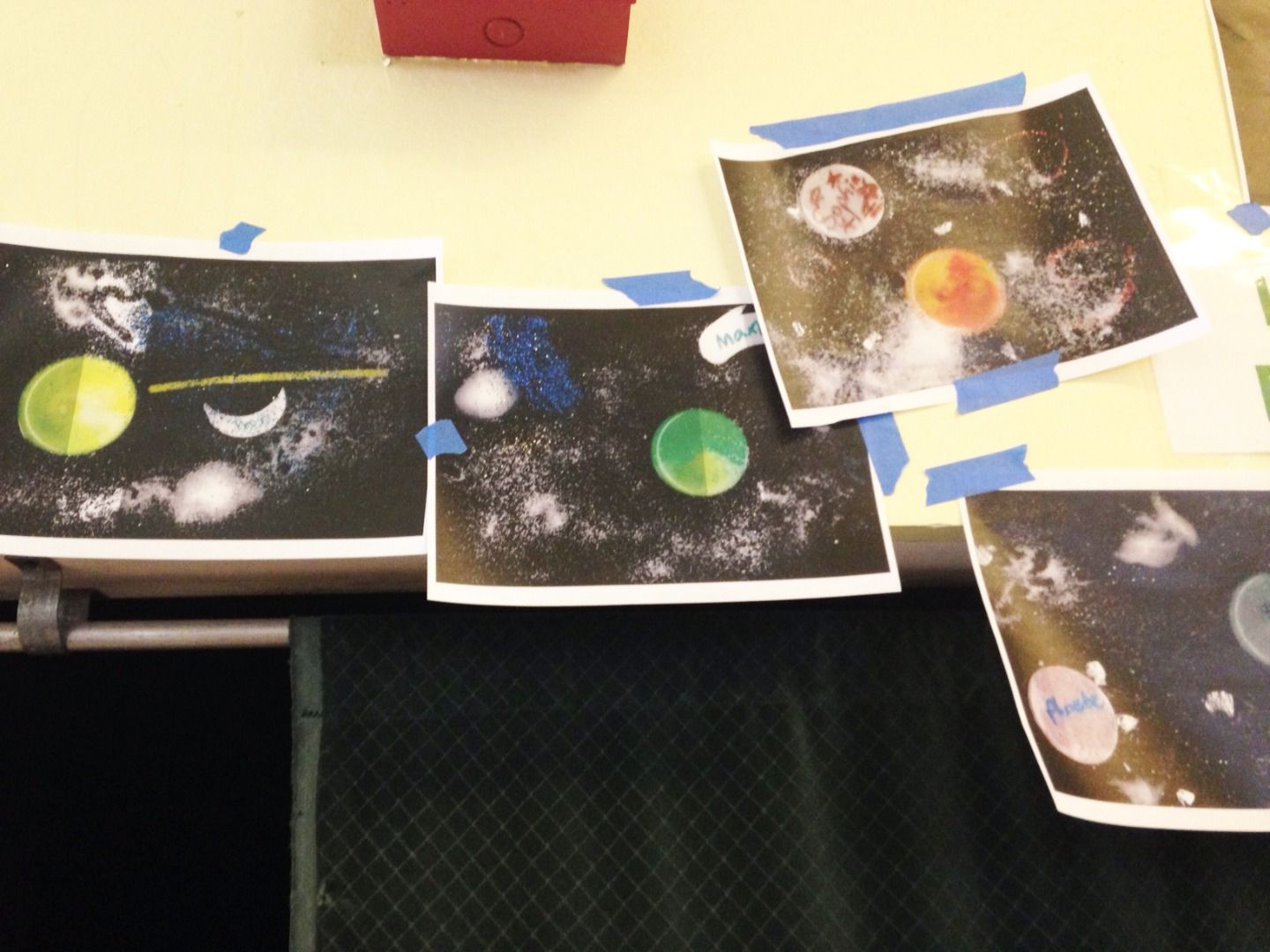 Galaxy Scanner! (make Planetary Pictures at Home) : 6 Steps (with ...