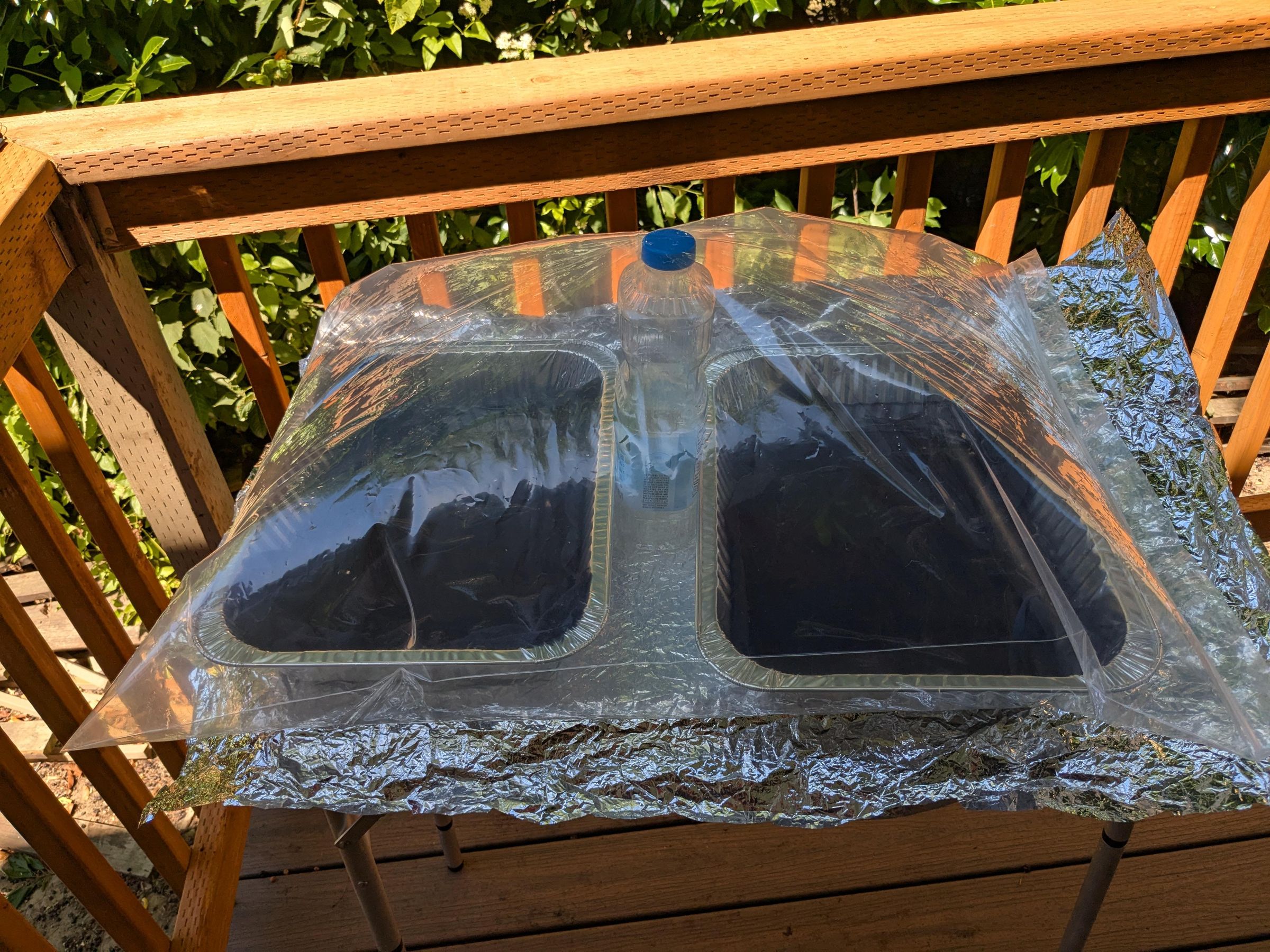 $8 Ziploc Emergency Solar Still : 13 Steps (with Pictures) - Instructables