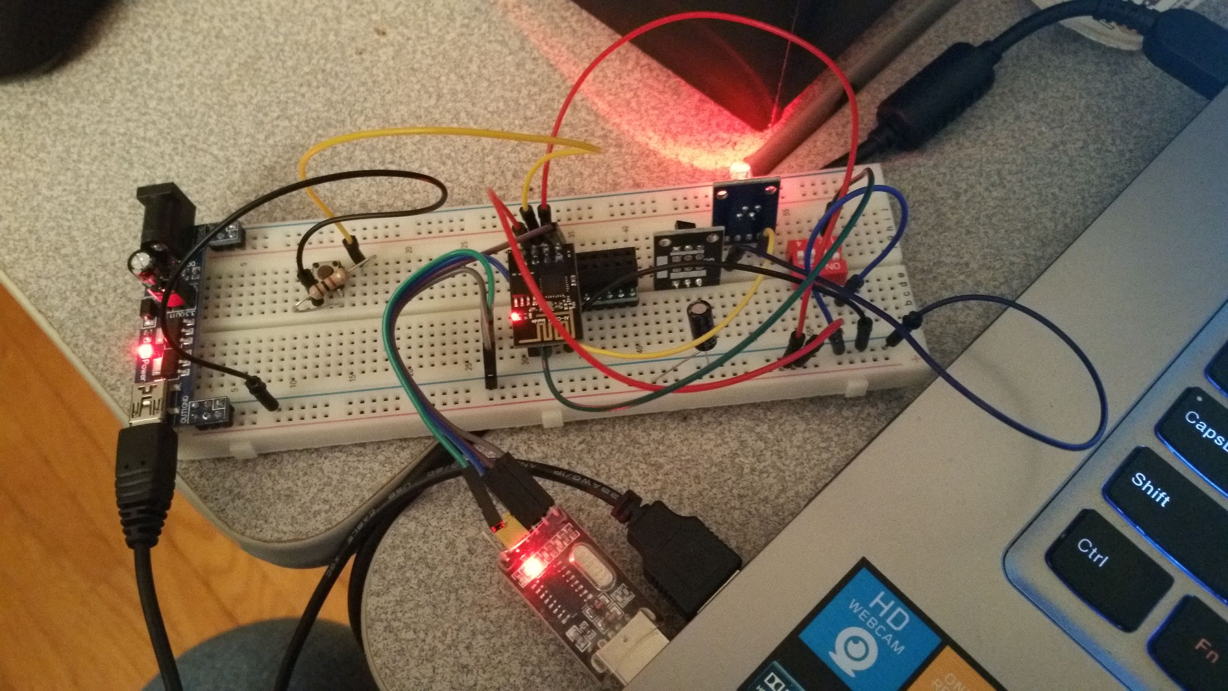 ESP8266 WiFi Module for Dummies : 20 Steps (with Pictures) - Instructables
