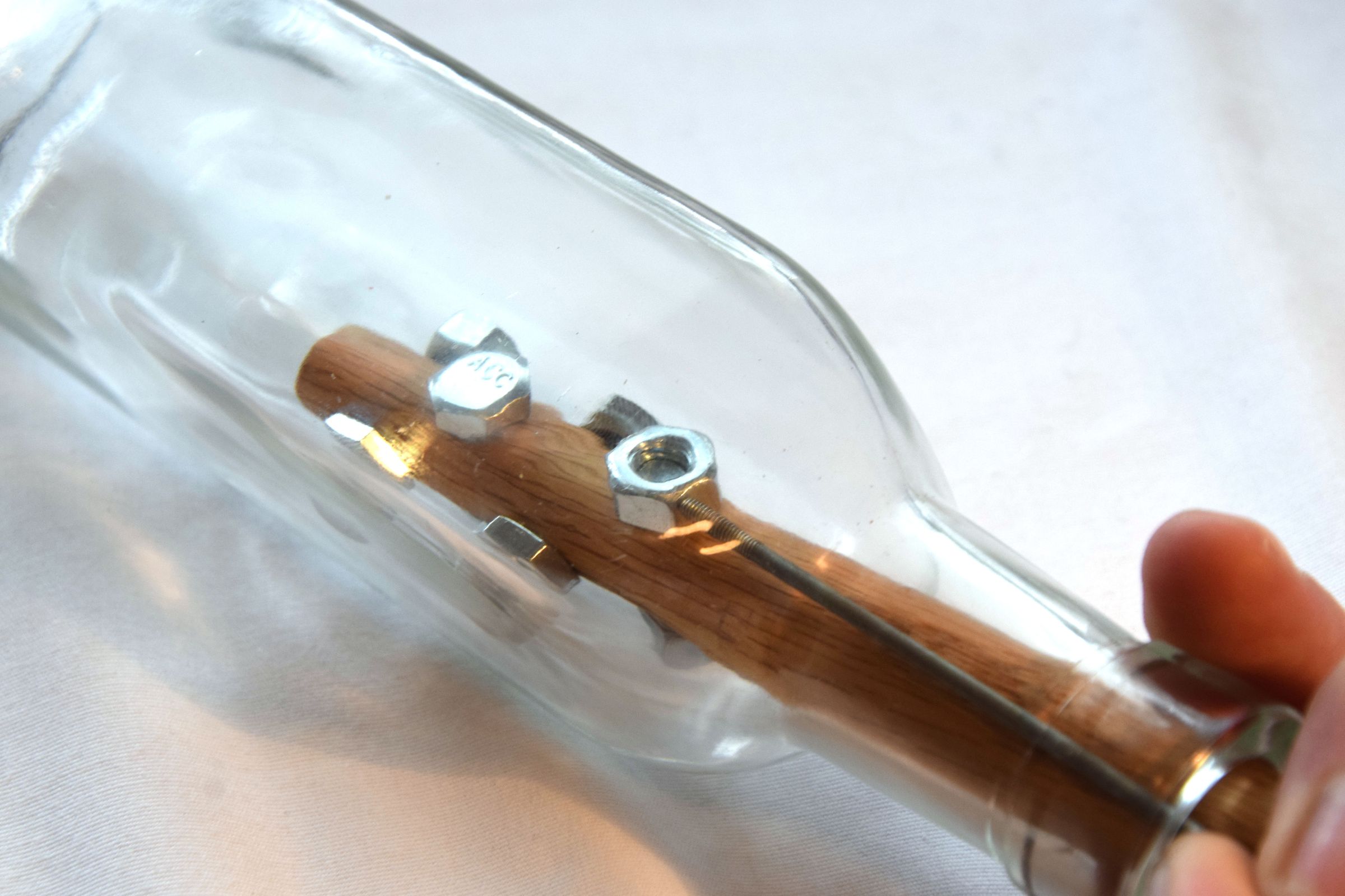 Bolts in a Bottle : 9 Steps (with Pictures) - Instructables