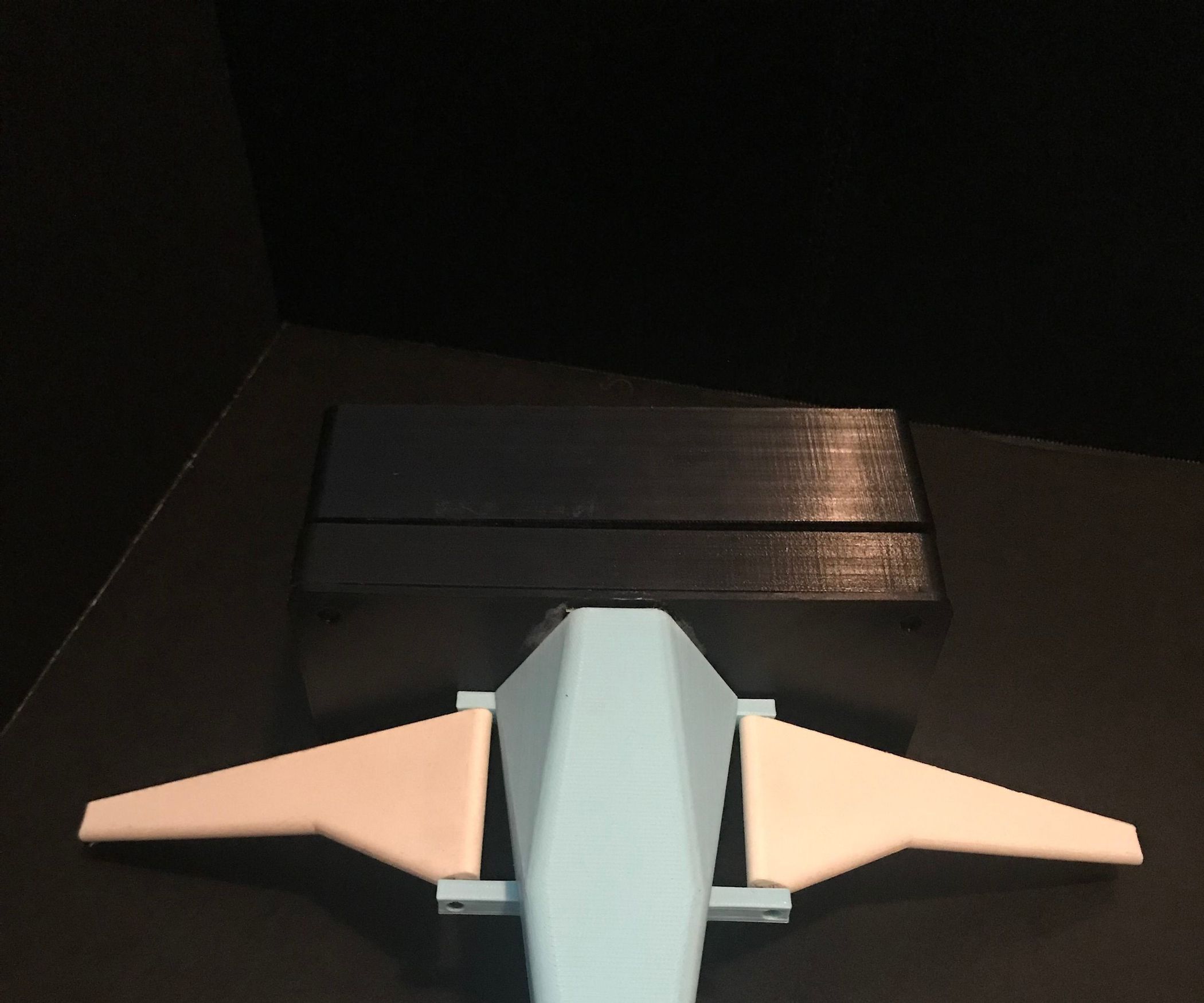 Starship Display : 10 Steps - Instructables