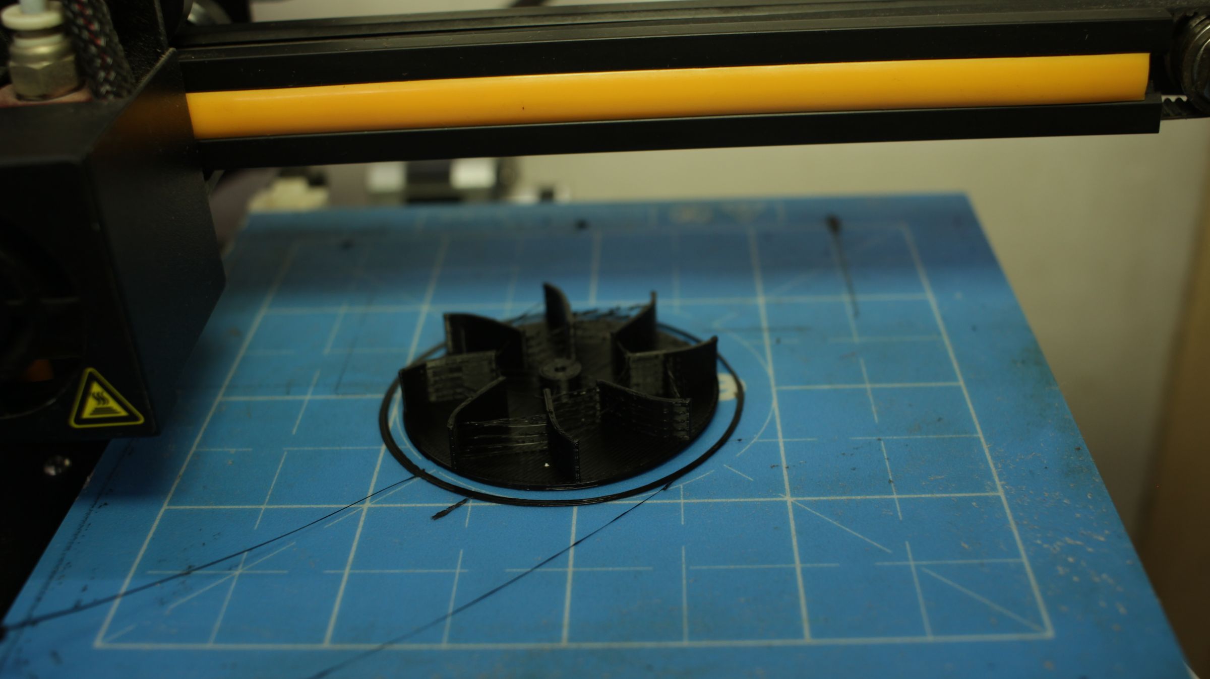 $5 3D Printed Mini Vacuum Cleaner : 9 Steps (with Pictures) - Instructables