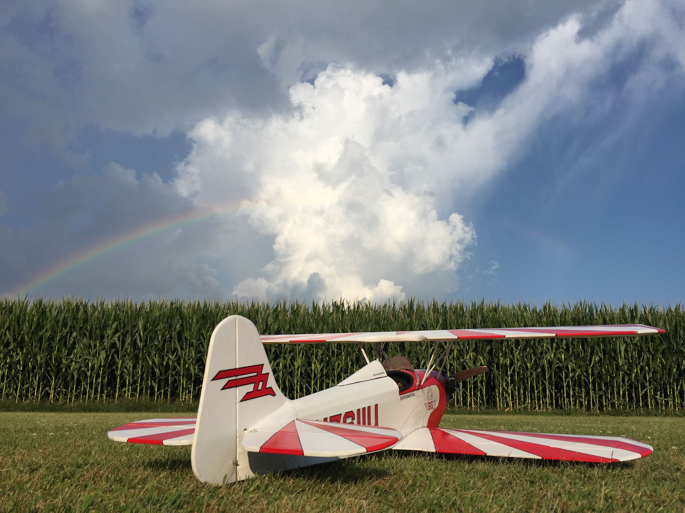 R/C Biplane : 21 Steps (with Pictures) - Instructables