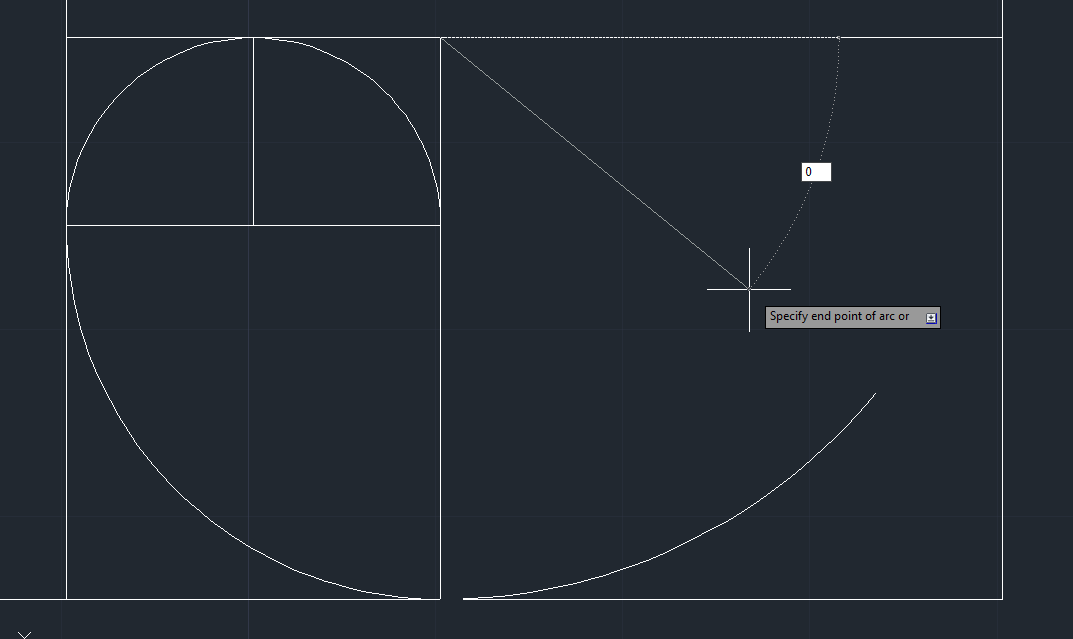 Fibonacci Sequence AutoCad - Instructables