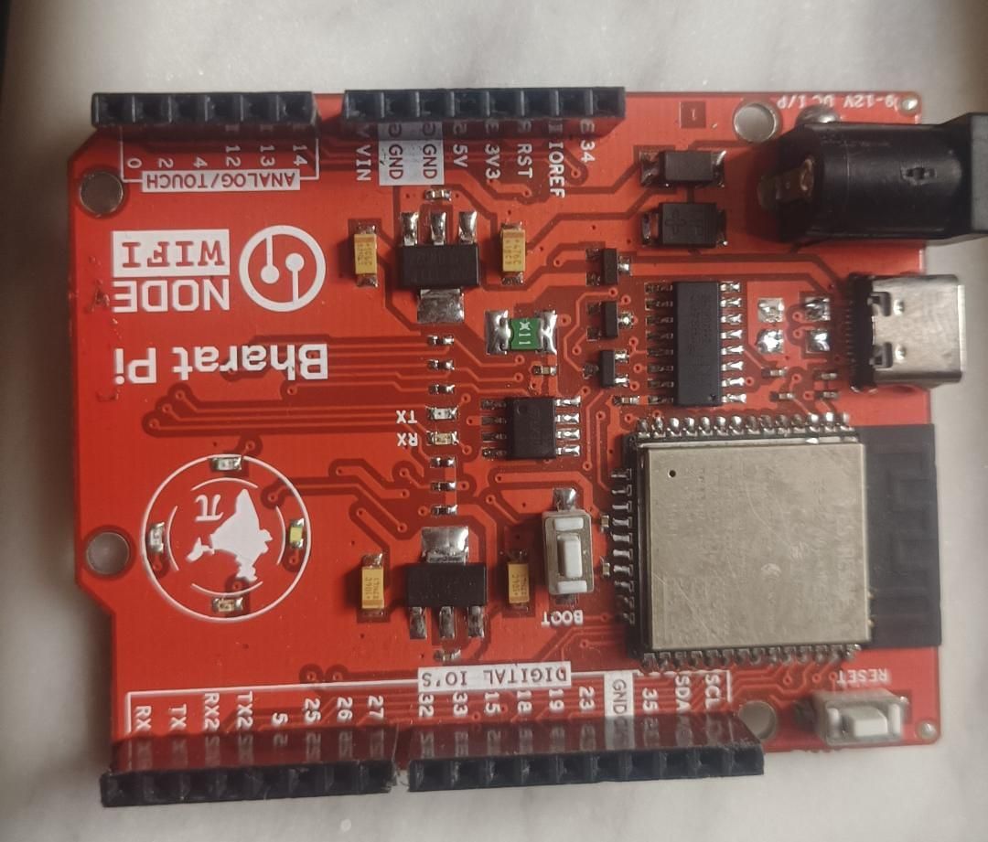 Smart RFID Cloud Integration Using Bharat Pi (Arduino IDE and ...