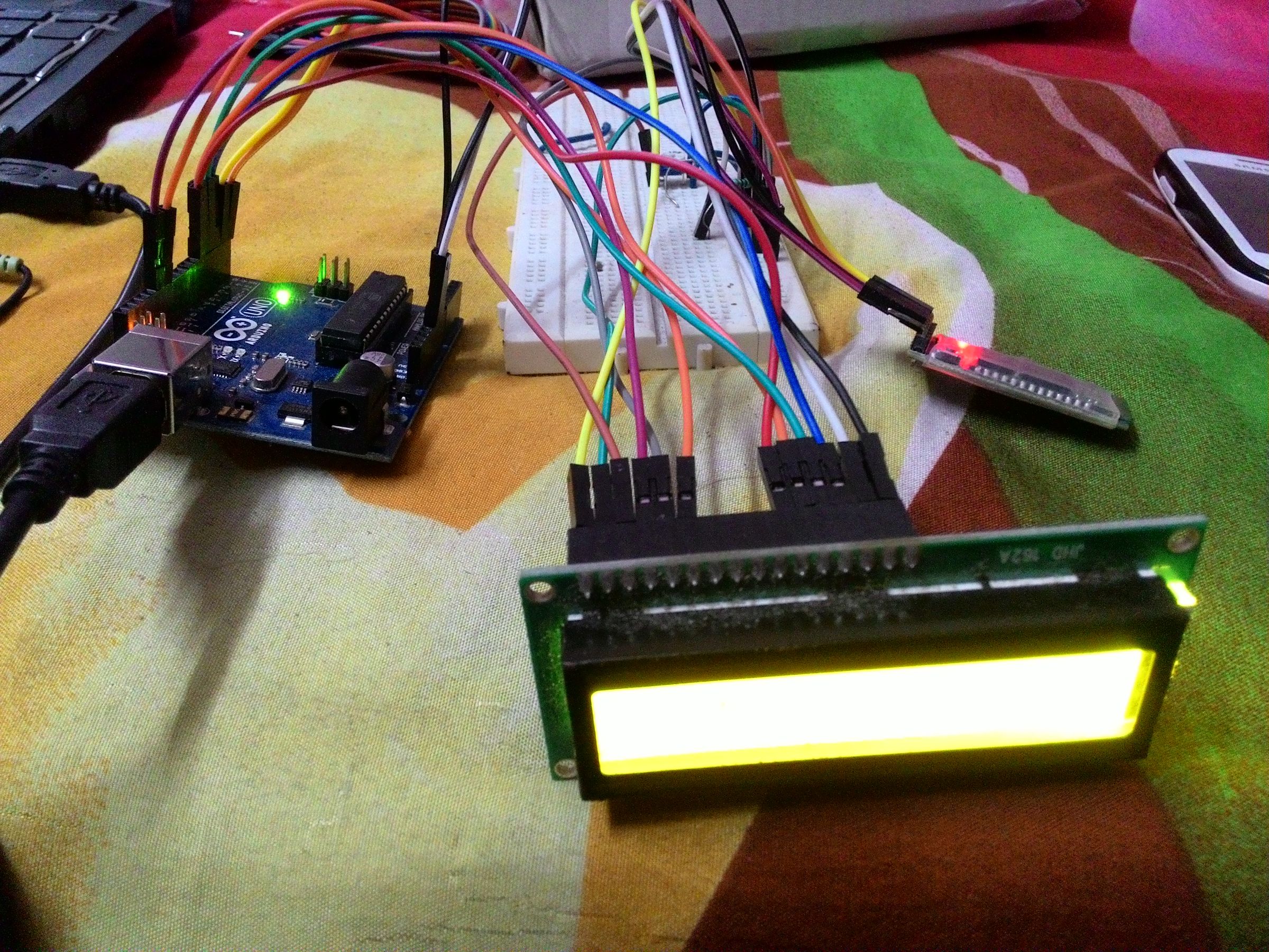 Wireless Notice Board (Bluetooth) : 5 Steps (with Pictures) - Instructables