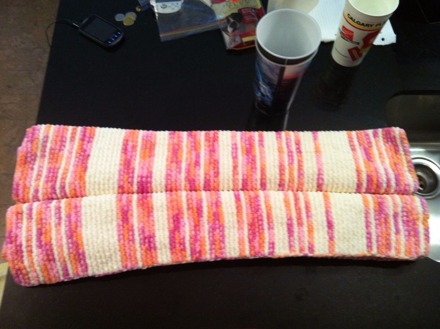 Knitting in Morse Code : 4 Steps - Instructables