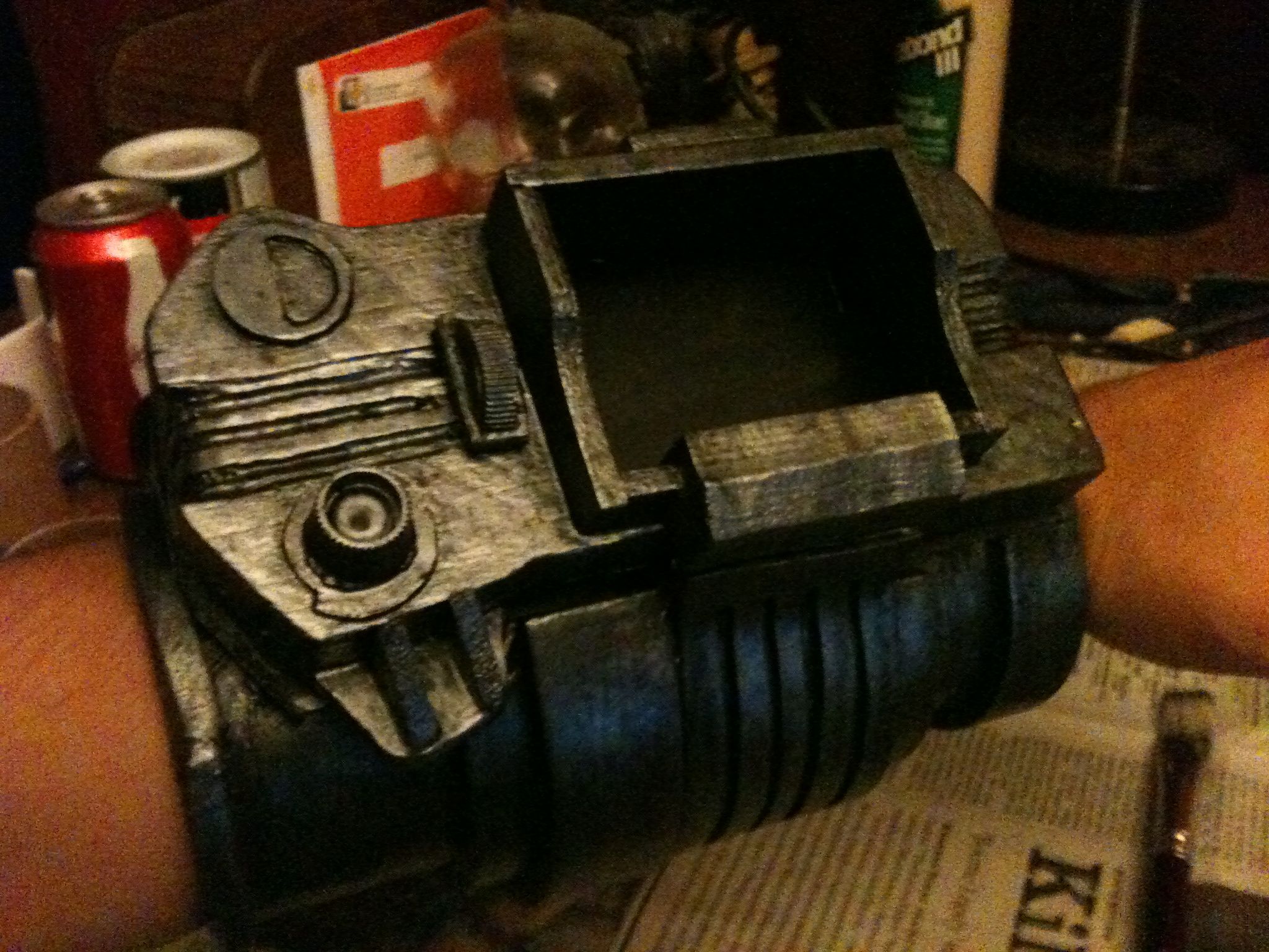 PIP Boy SmartPhone Case (with Pictures) - Instructables