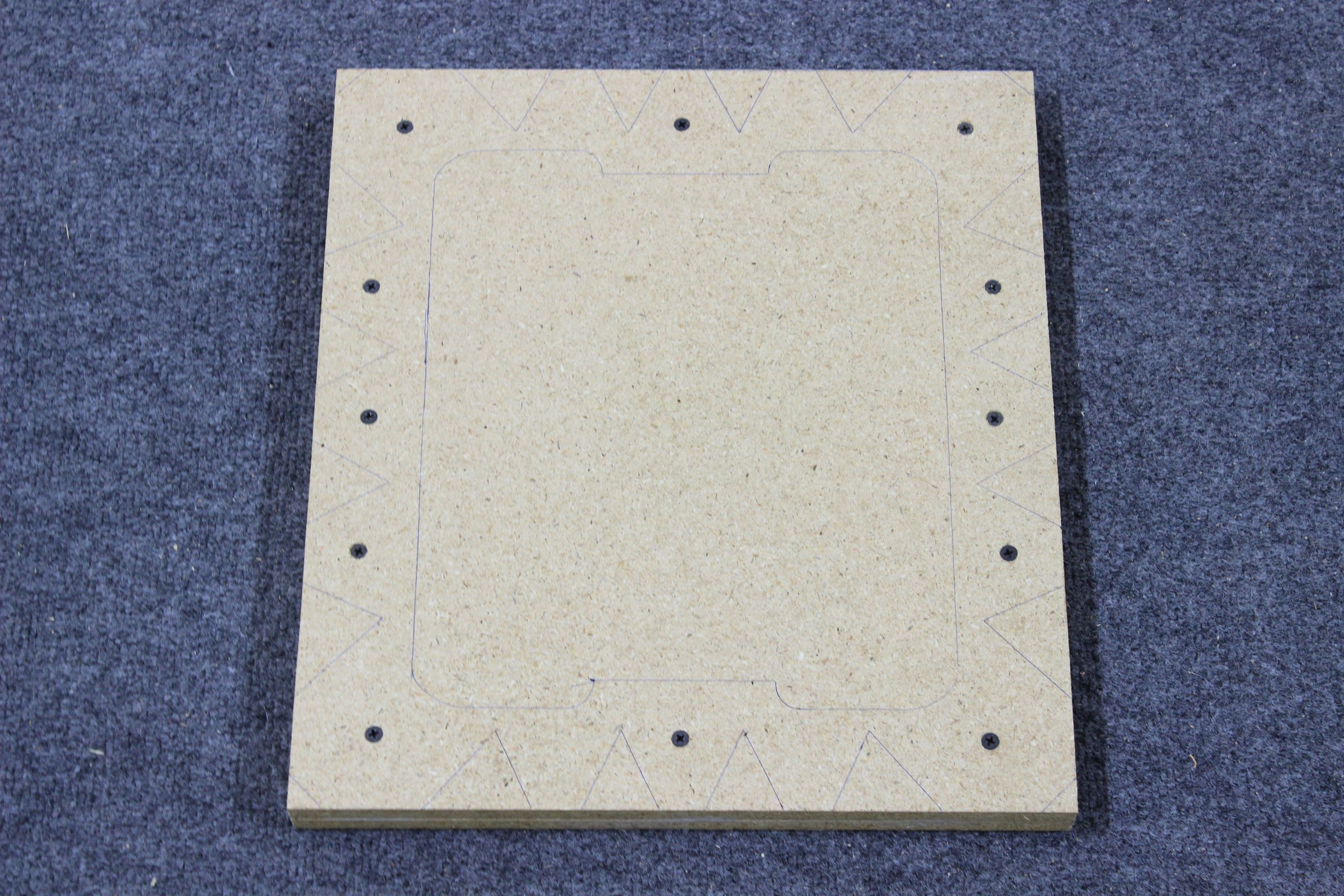 Real Life Super Mario Concrete Thwomp! : 11 Steps (with Pictures ...