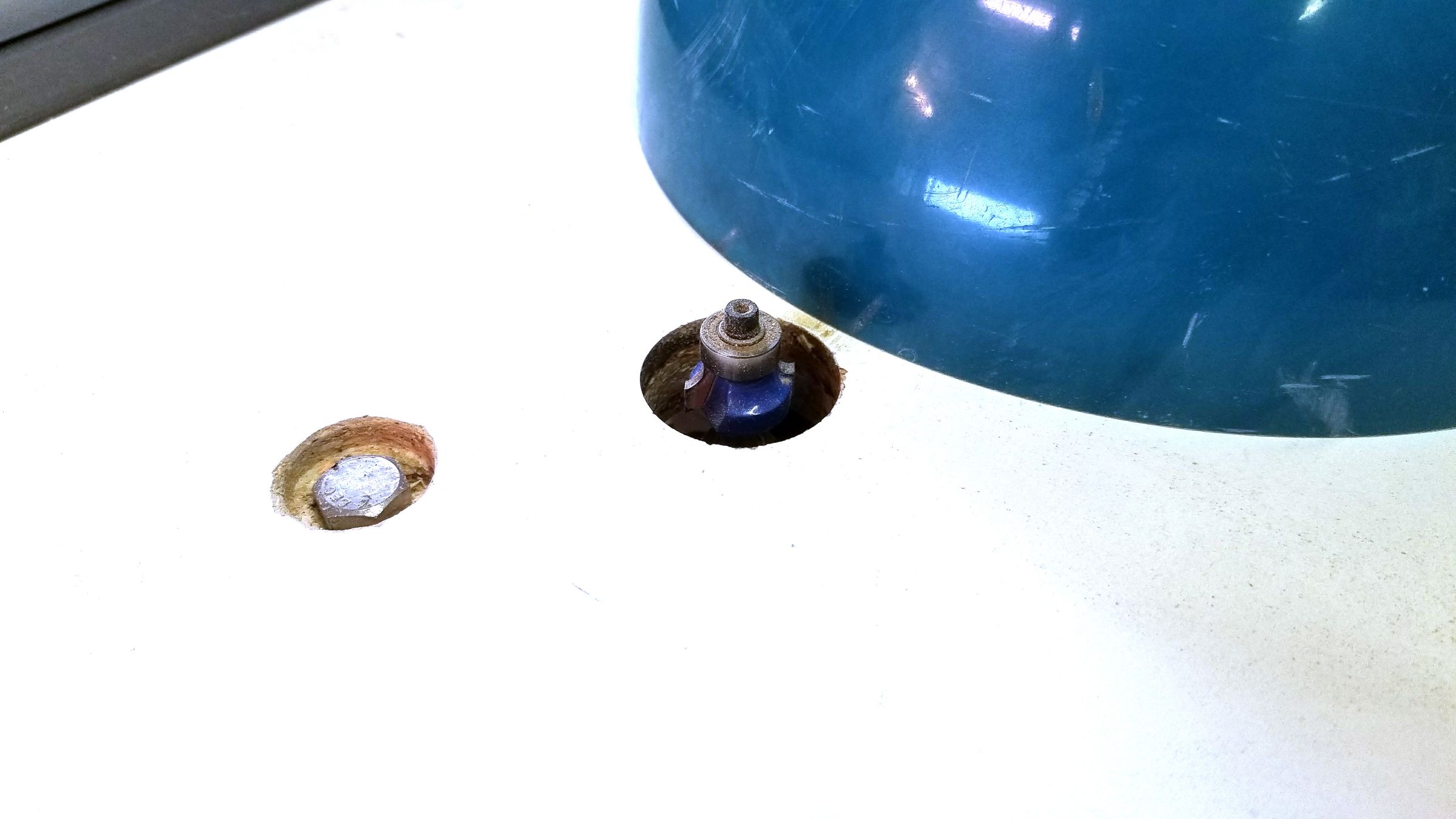 Bowling Ball Bowl : 12 Steps (with Pictures) - Instructables