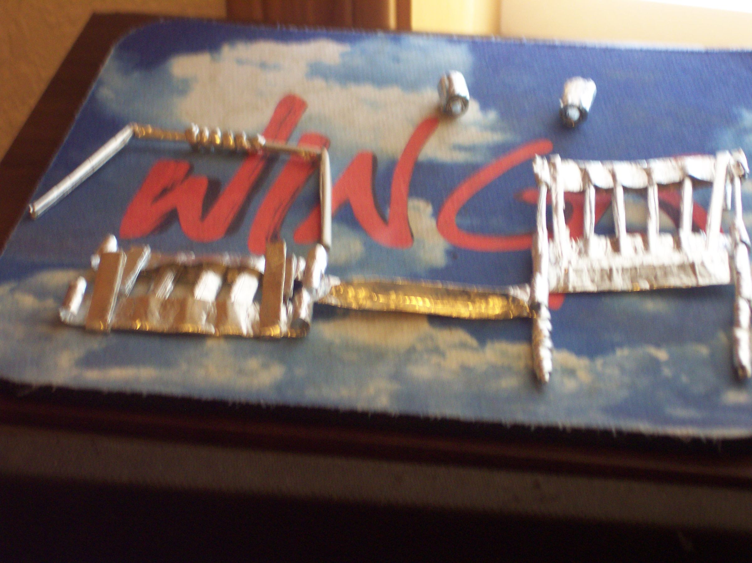 Gum Wrapper Bed : 9 Steps - Instructables