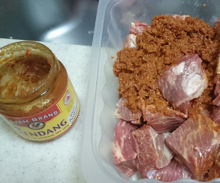 How to Rendang Beef (South East Asia Curry Beef) - Instructables