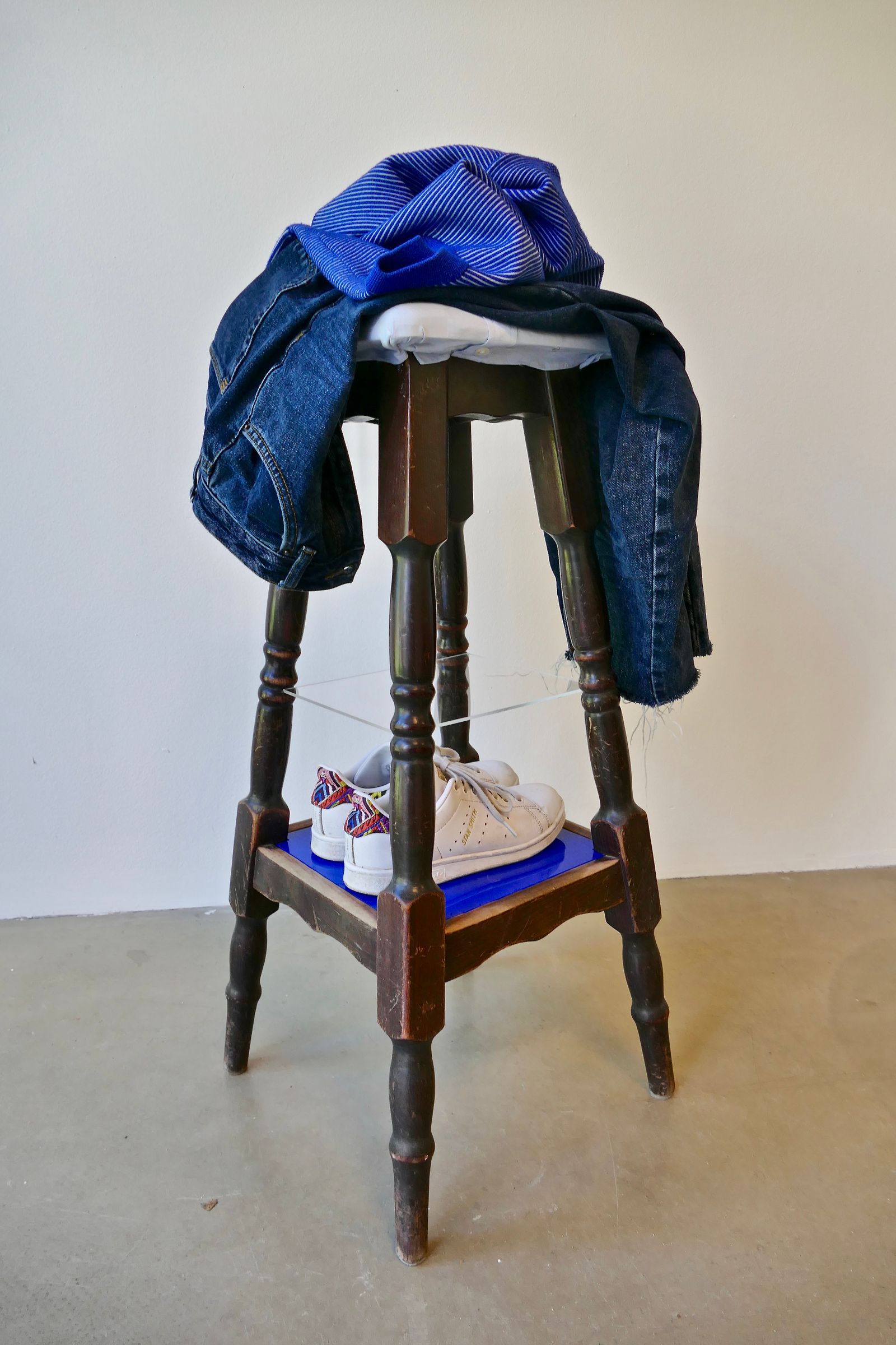 The Clothing Stool : 6 Steps - Instructables