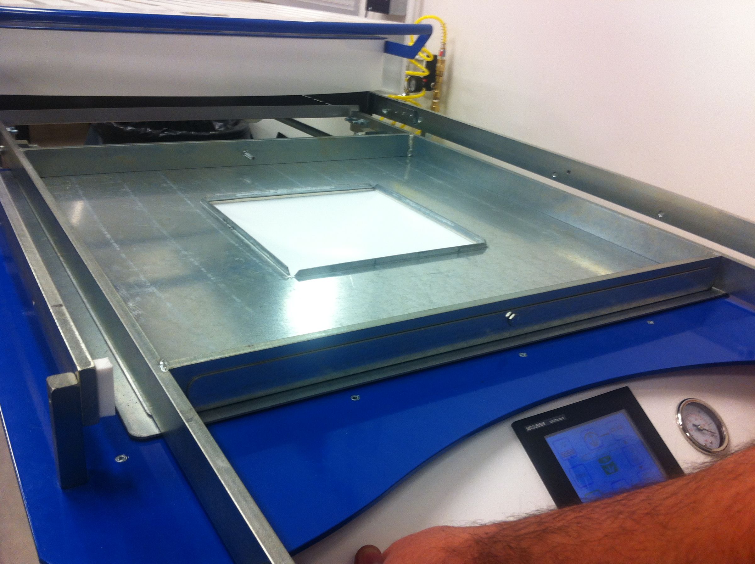 Vacuum Forming at TechShop Chandler : 5 Steps - Instructables