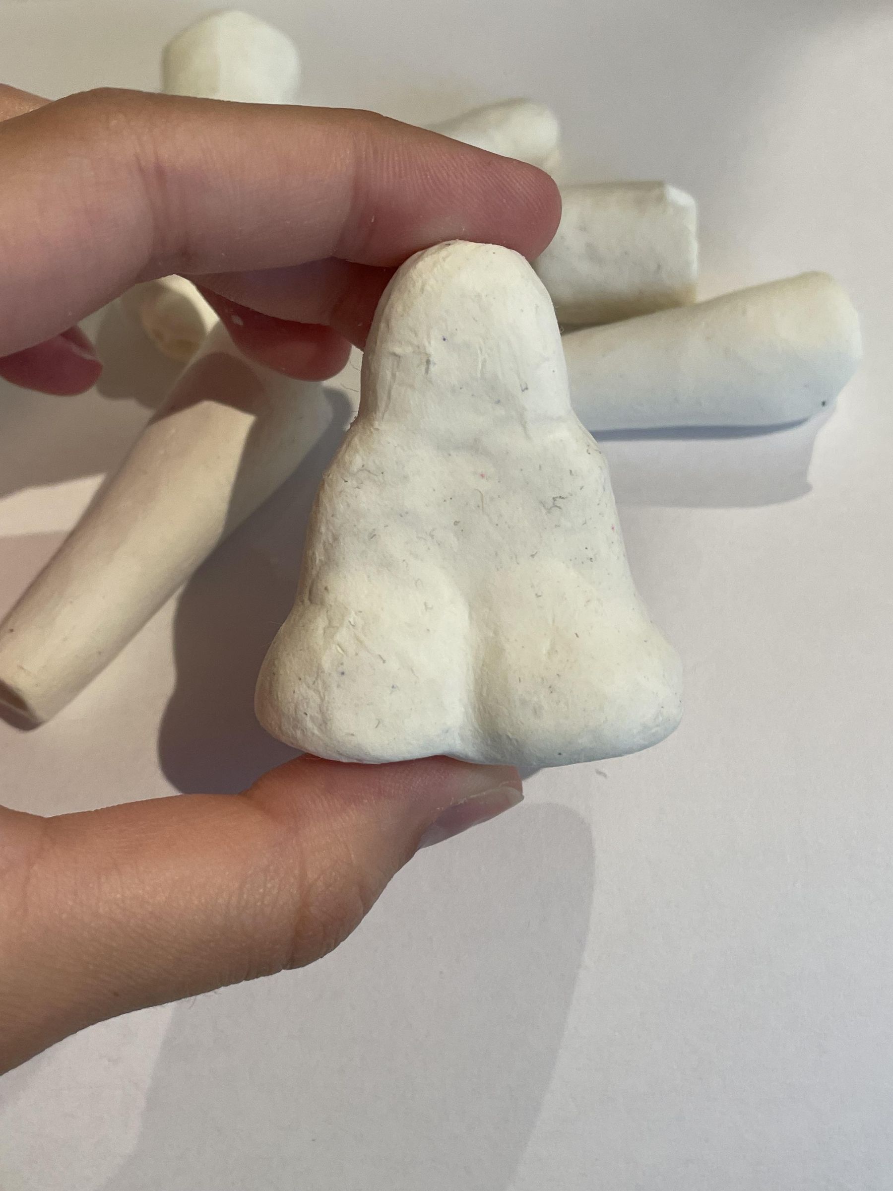 Ball-Jointed Doll (Torso and Legs) : 5 Steps (with Pictures ...