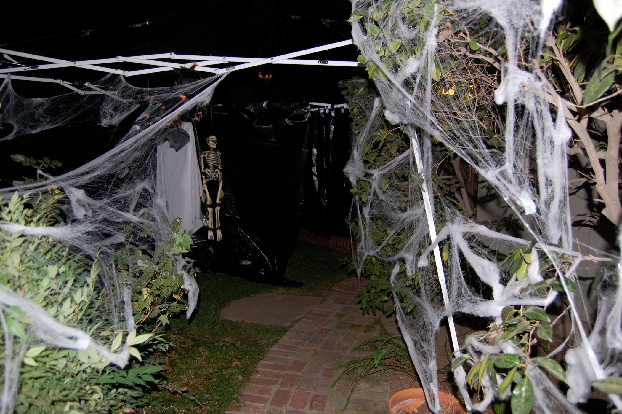 My Haunted House and How I Made It : 4 Steps - Instructables