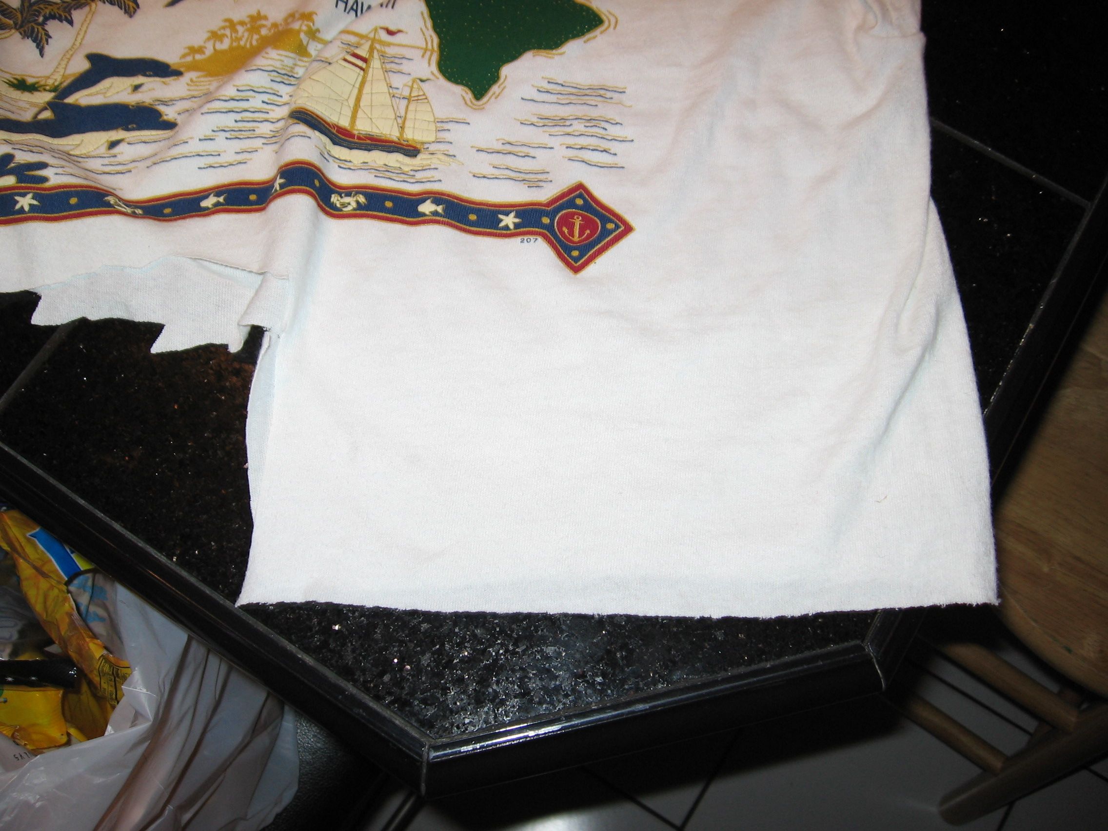Make Char Cloth : 5 Steps (with Pictures) - Instructables