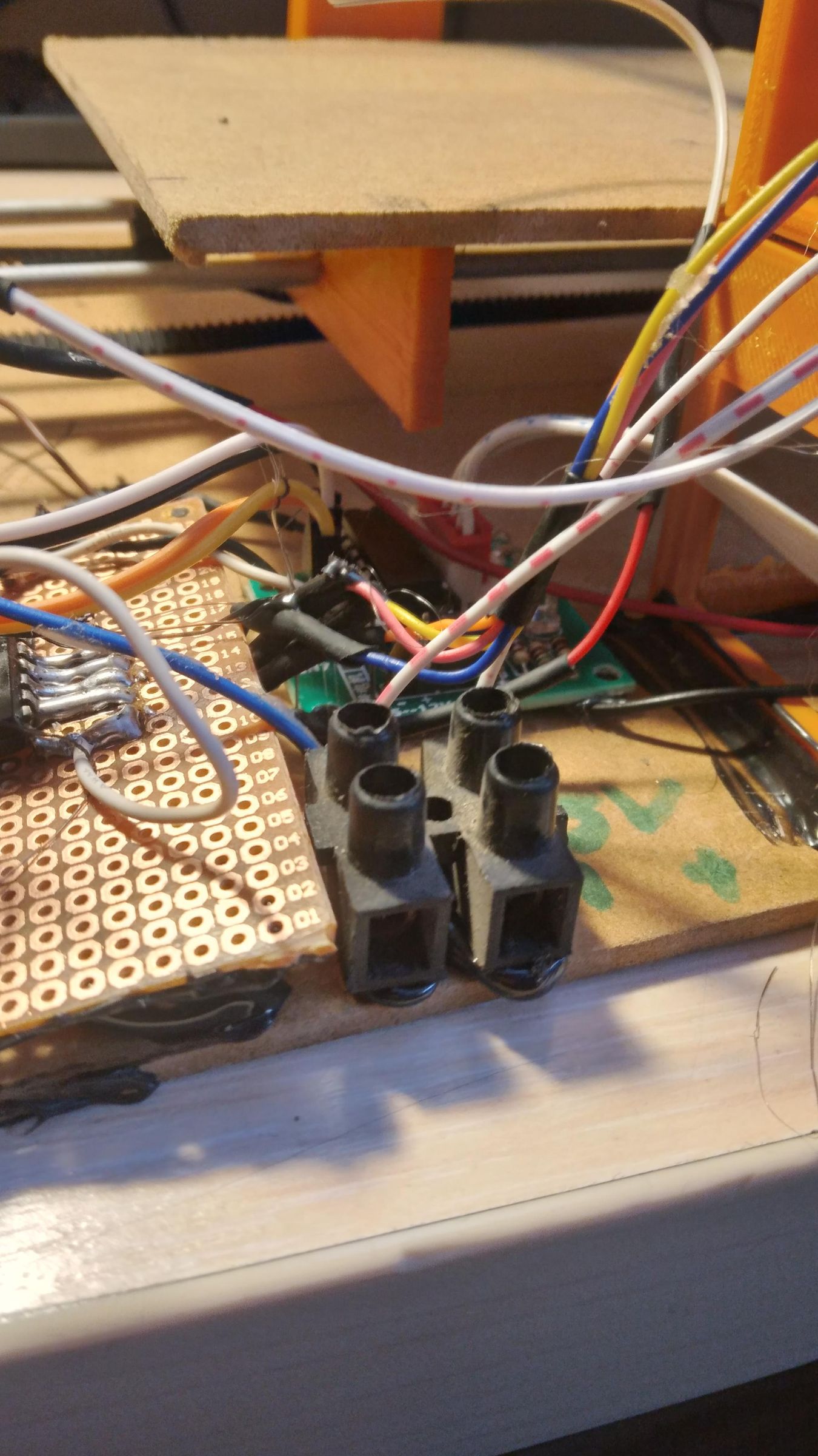 Arduino 3D Printed CNC Pen Plotter : 18 Steps (with Pictures ...