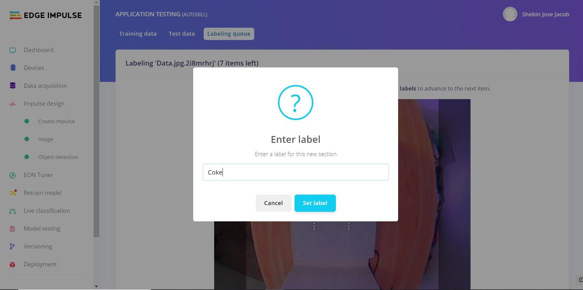 AutoBill - AI Powered Instant Checkout : 21 Steps (with Pictures ...