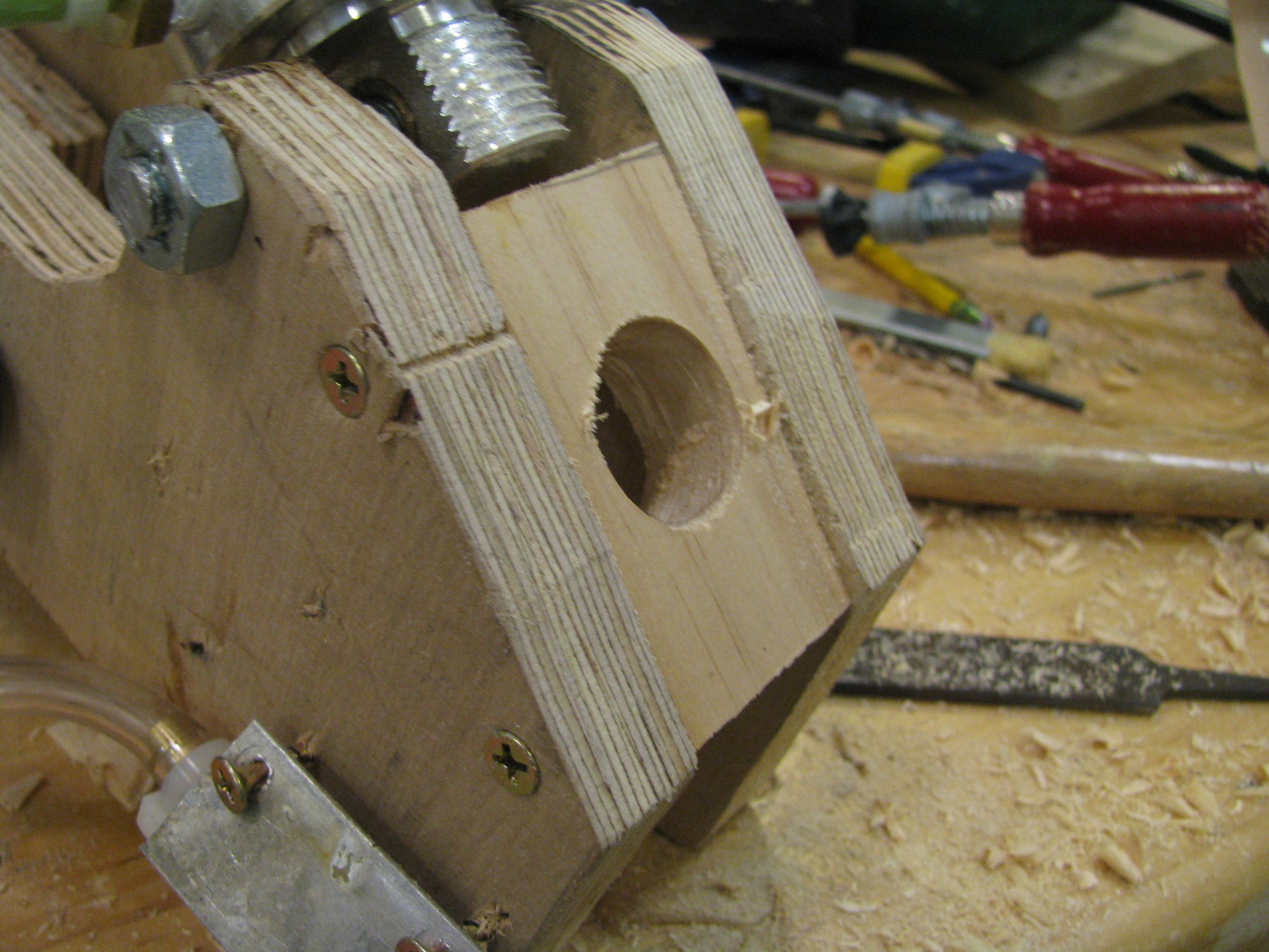 Pneumatic Claw : 7 Steps (with Pictures) - Instructables