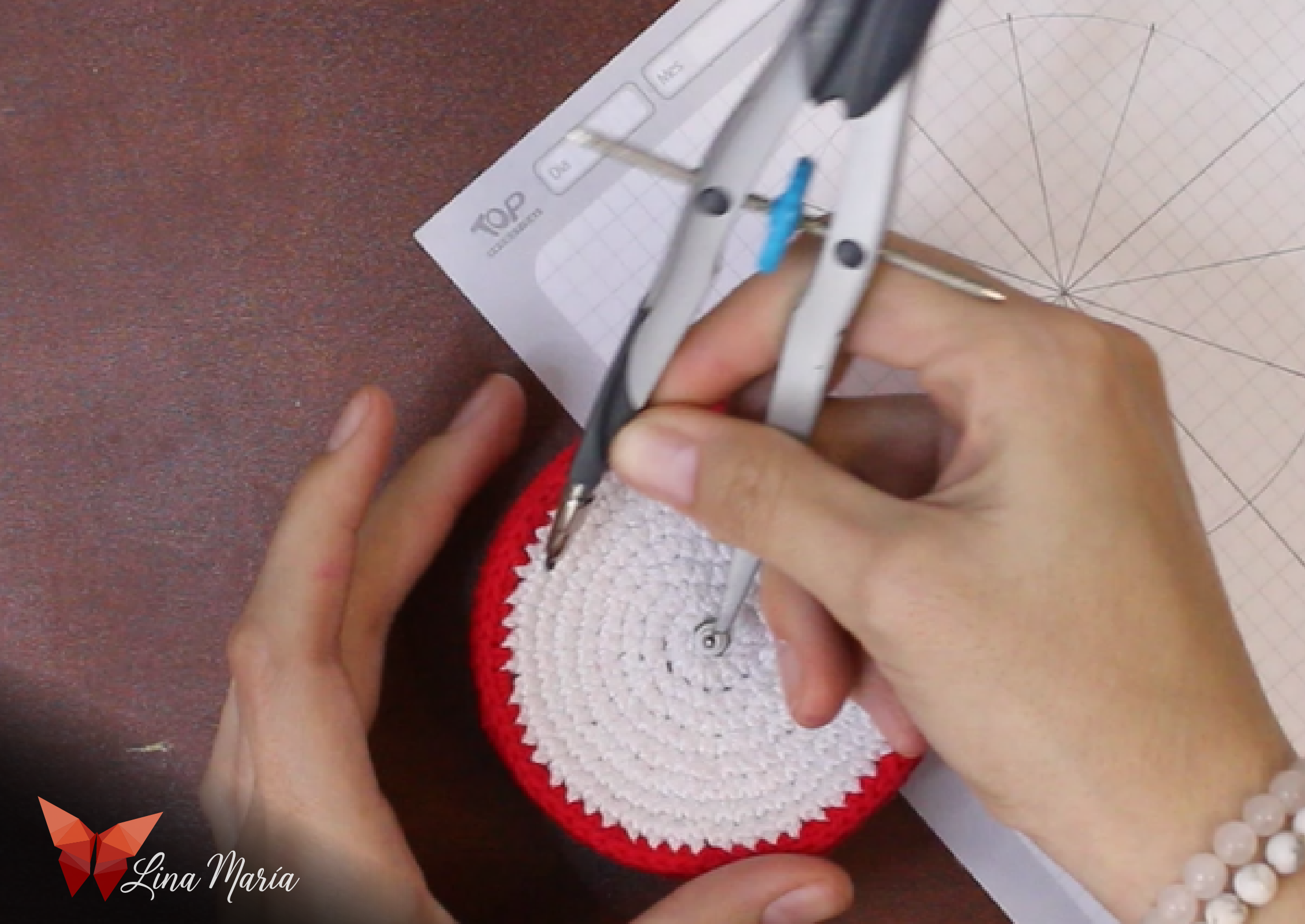 Crochet Knitting Clock ⏰ : 33 Steps (with Pictures) - Instructables