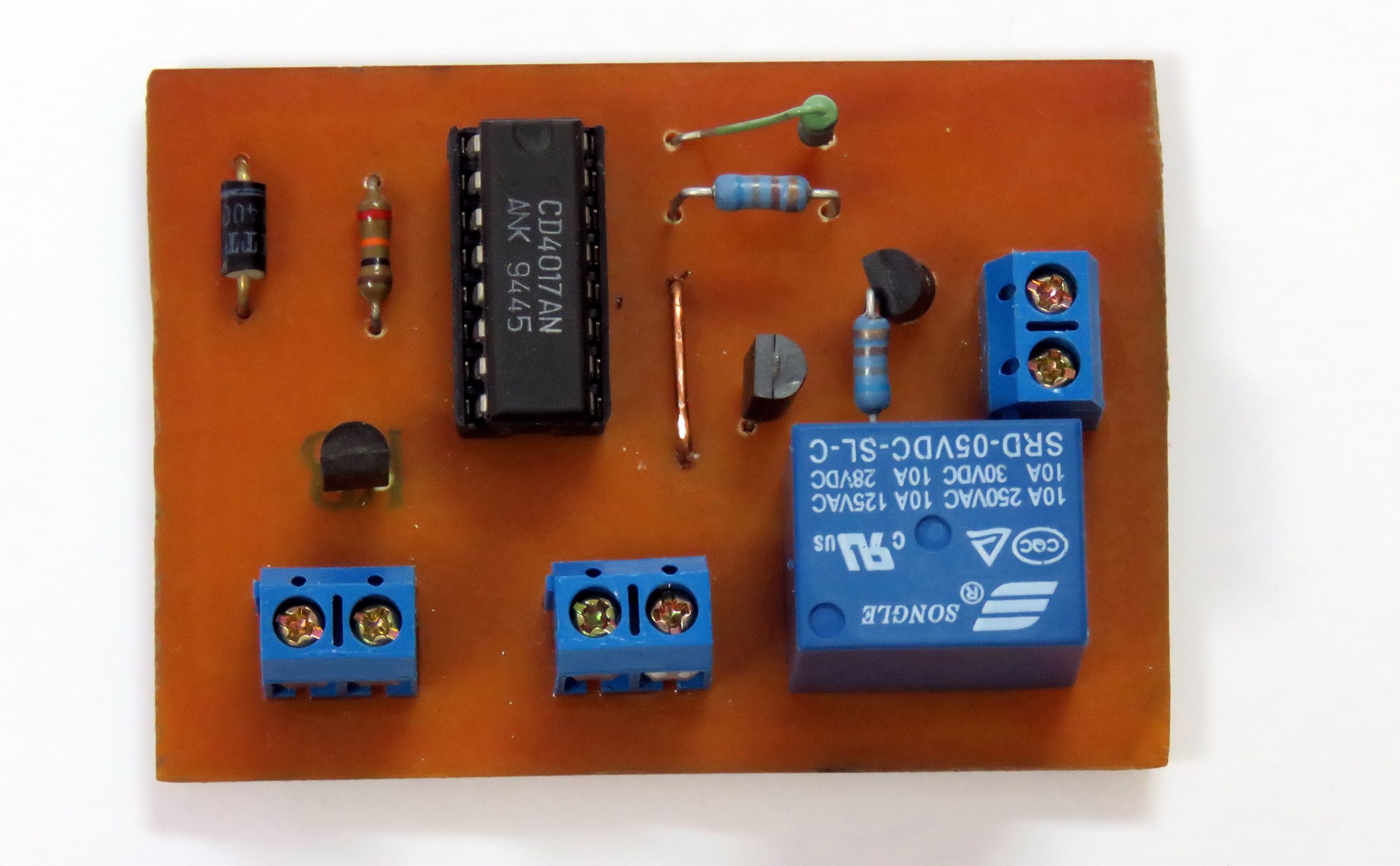 Clap Switch at Home - Instructables