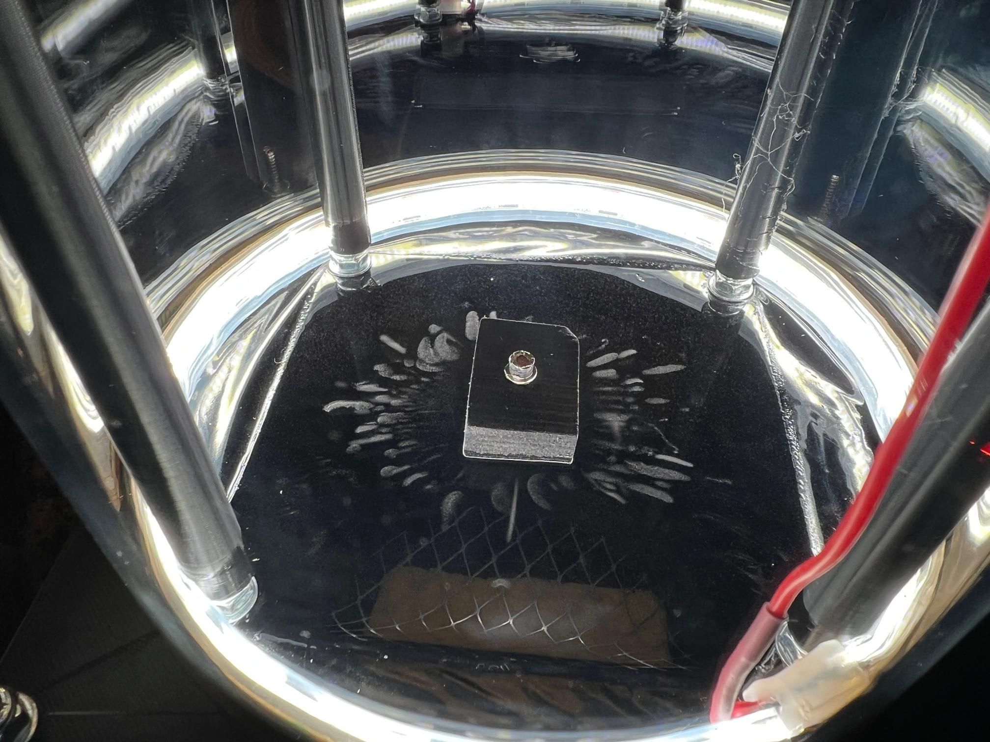 Peltier Cooled Cloud Chamber : 14 Steps (with Pictures) - Instructables