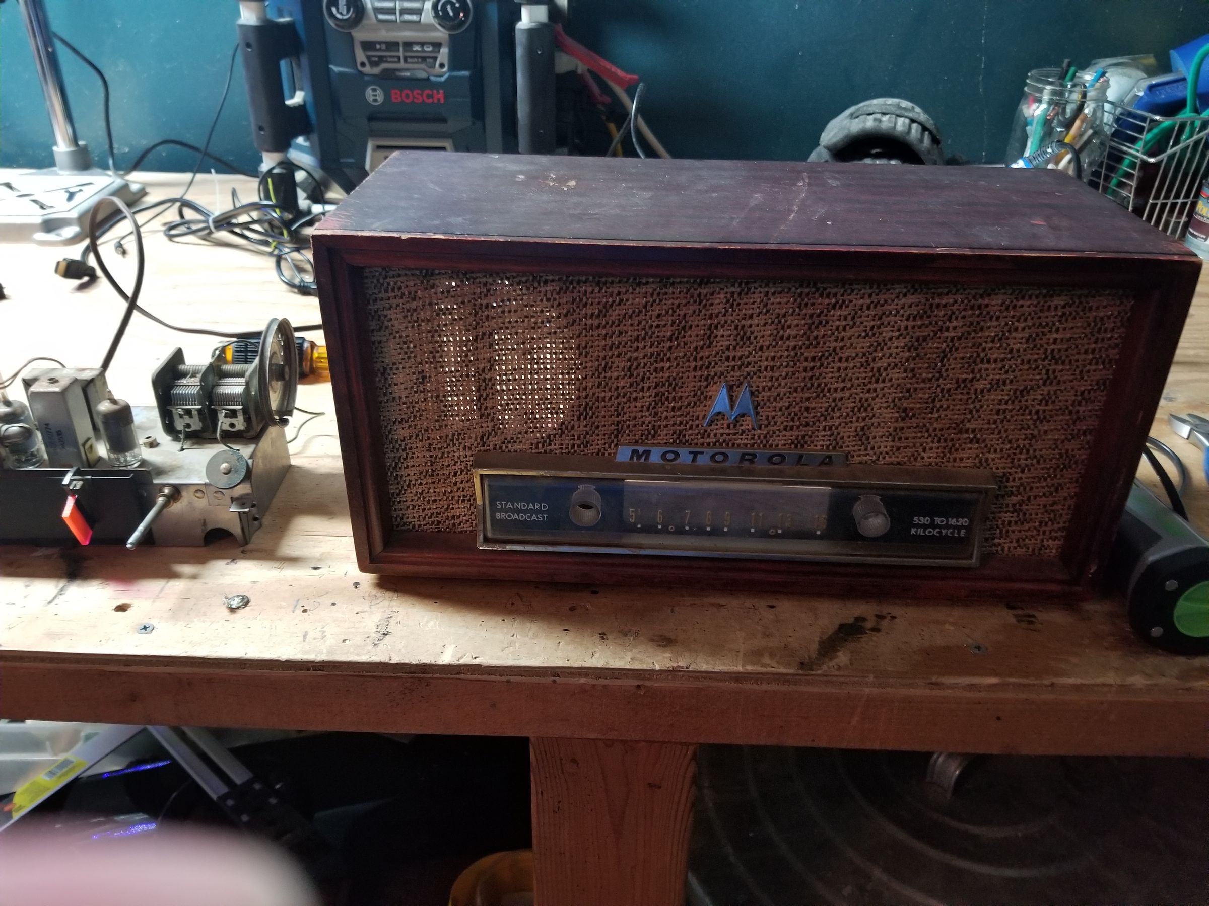 Retro Radio Pi : 9 Steps (with Pictures) - Instructables