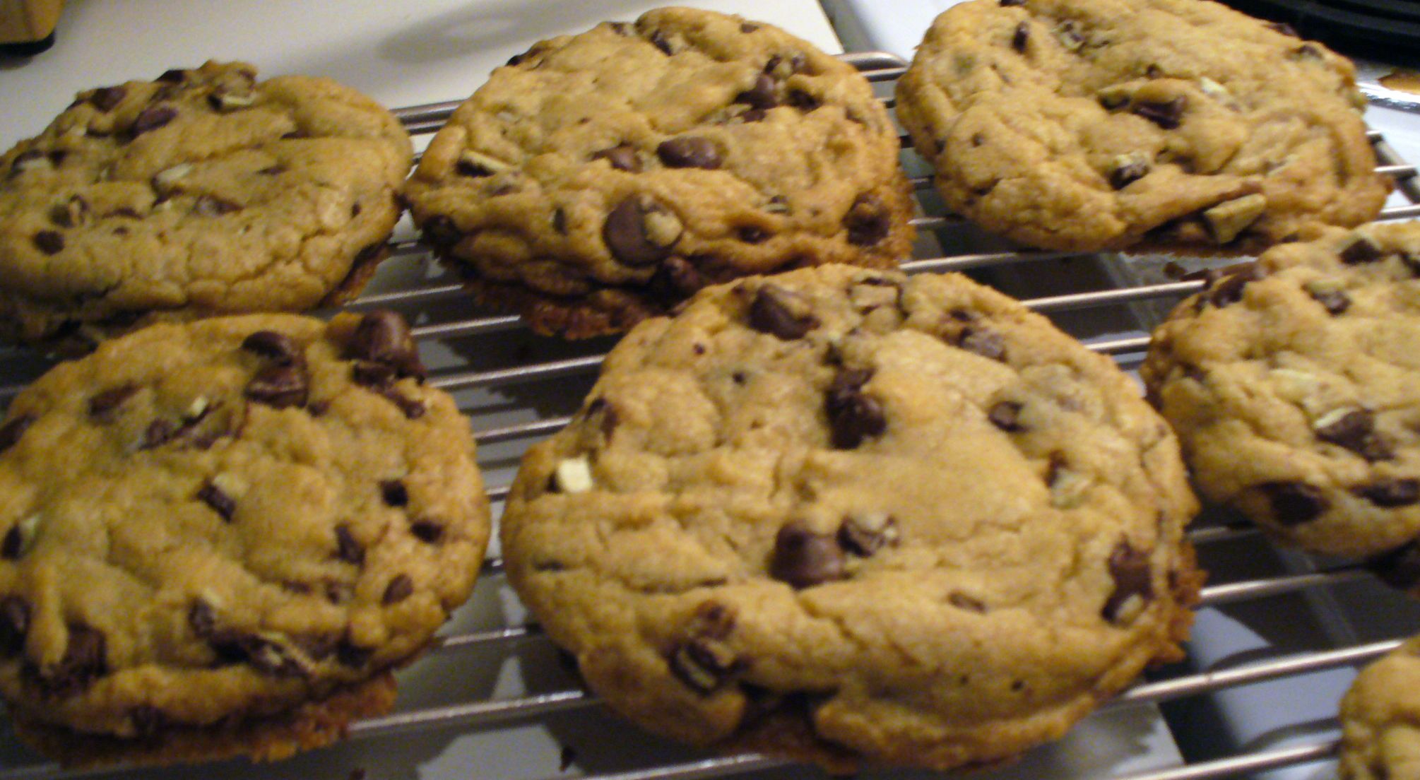 Refreshing MINT Chocolate Chip Cookies (with Pictures) - Instructables