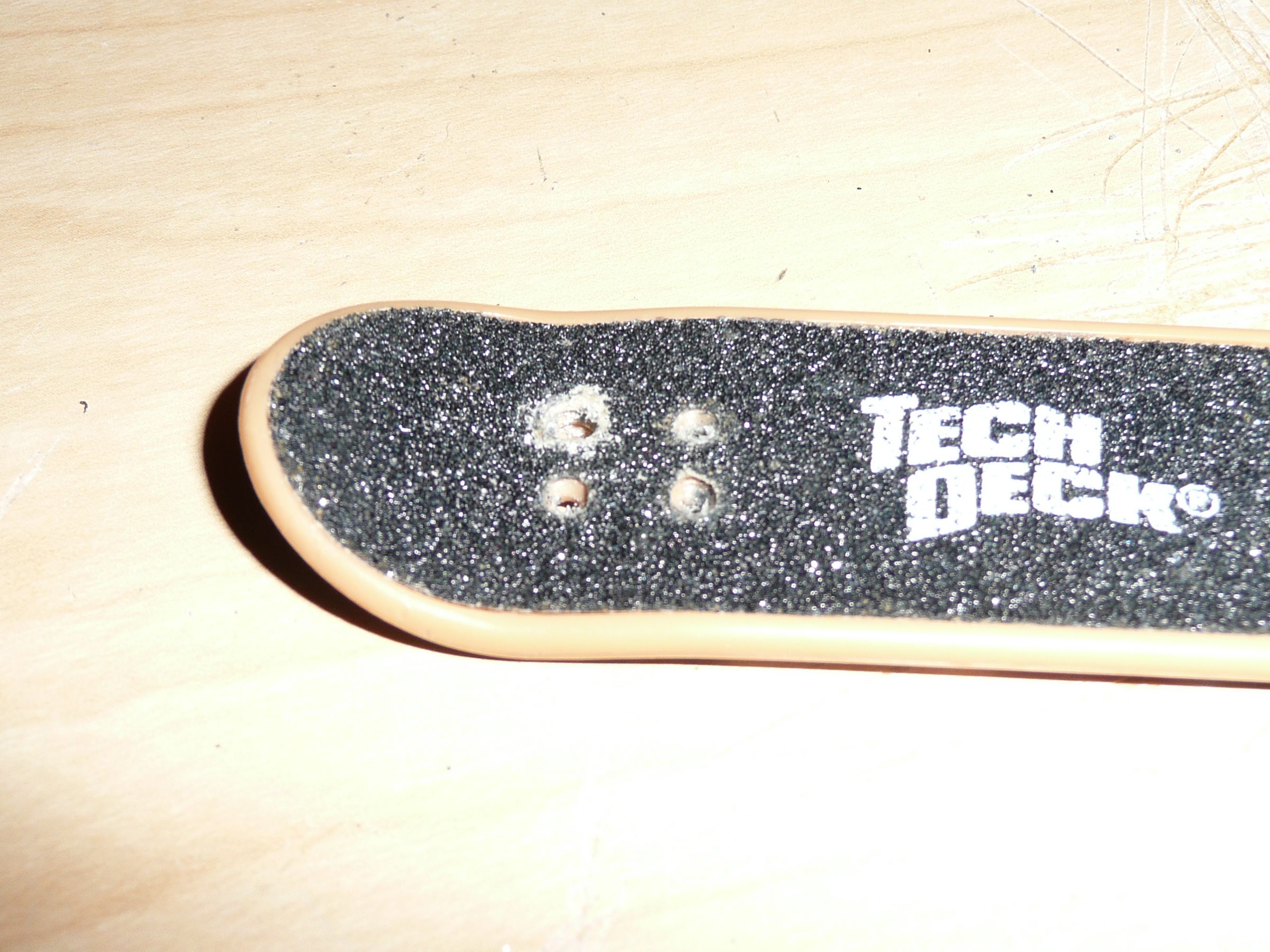 Tech Deck Keychain : 3 Steps - Instructables