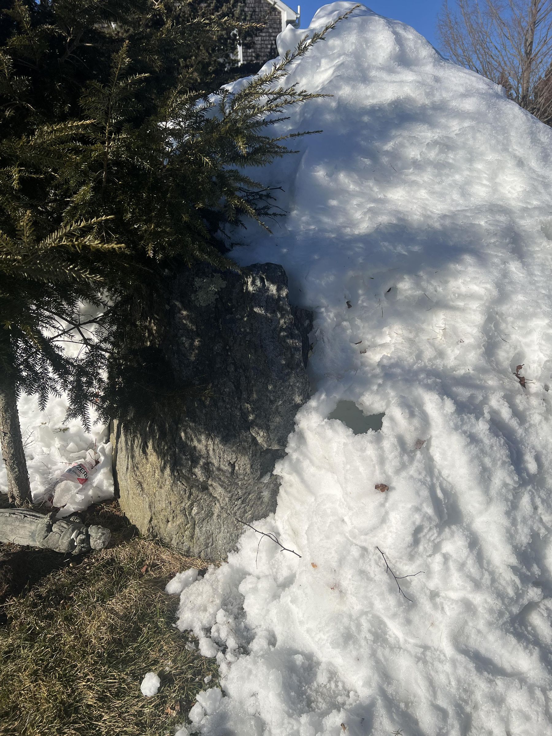 How to Make an Igloo : 4 Steps - Instructables