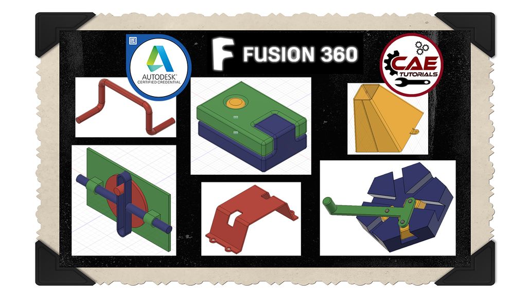 Fusion 360 CAD Basics : 11 Steps - Instructables