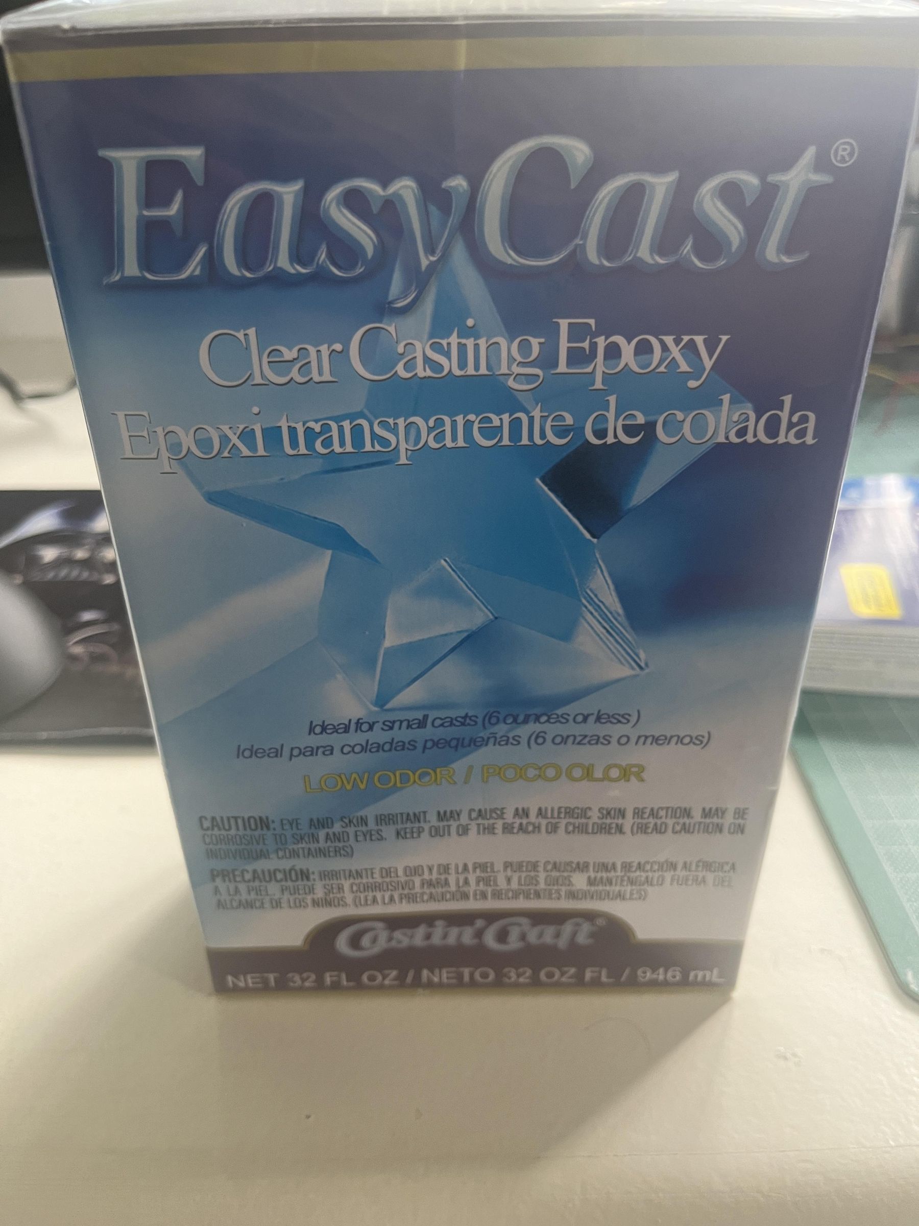 Epoxy Resin Playing Cards Box : 7 Steps (with Pictures) - Instructables