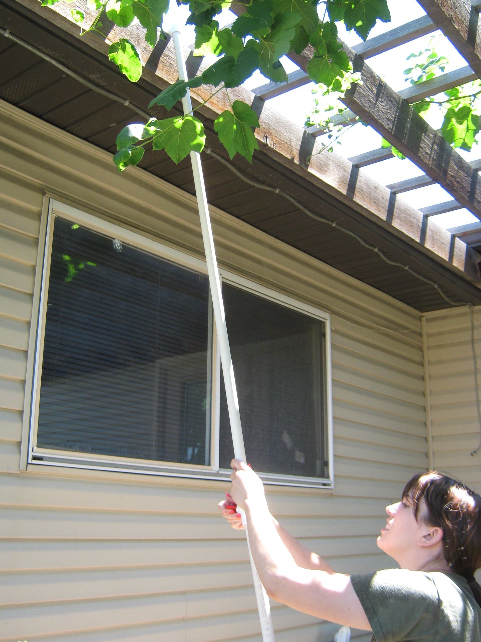 Rain Gutter Cleaner : 3 Steps (with Pictures) - Instructables