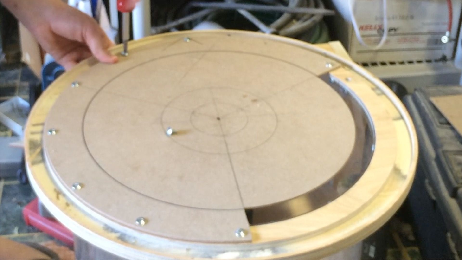 Cyclone Dust Separator : 7 Steps (with Pictures) - Instructables