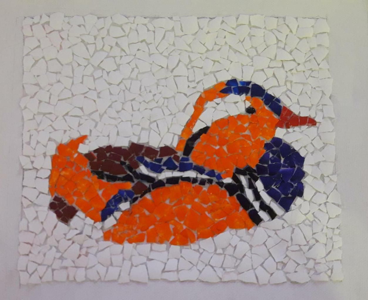 Egg Shell Mozaik : 7 Steps - Instructables