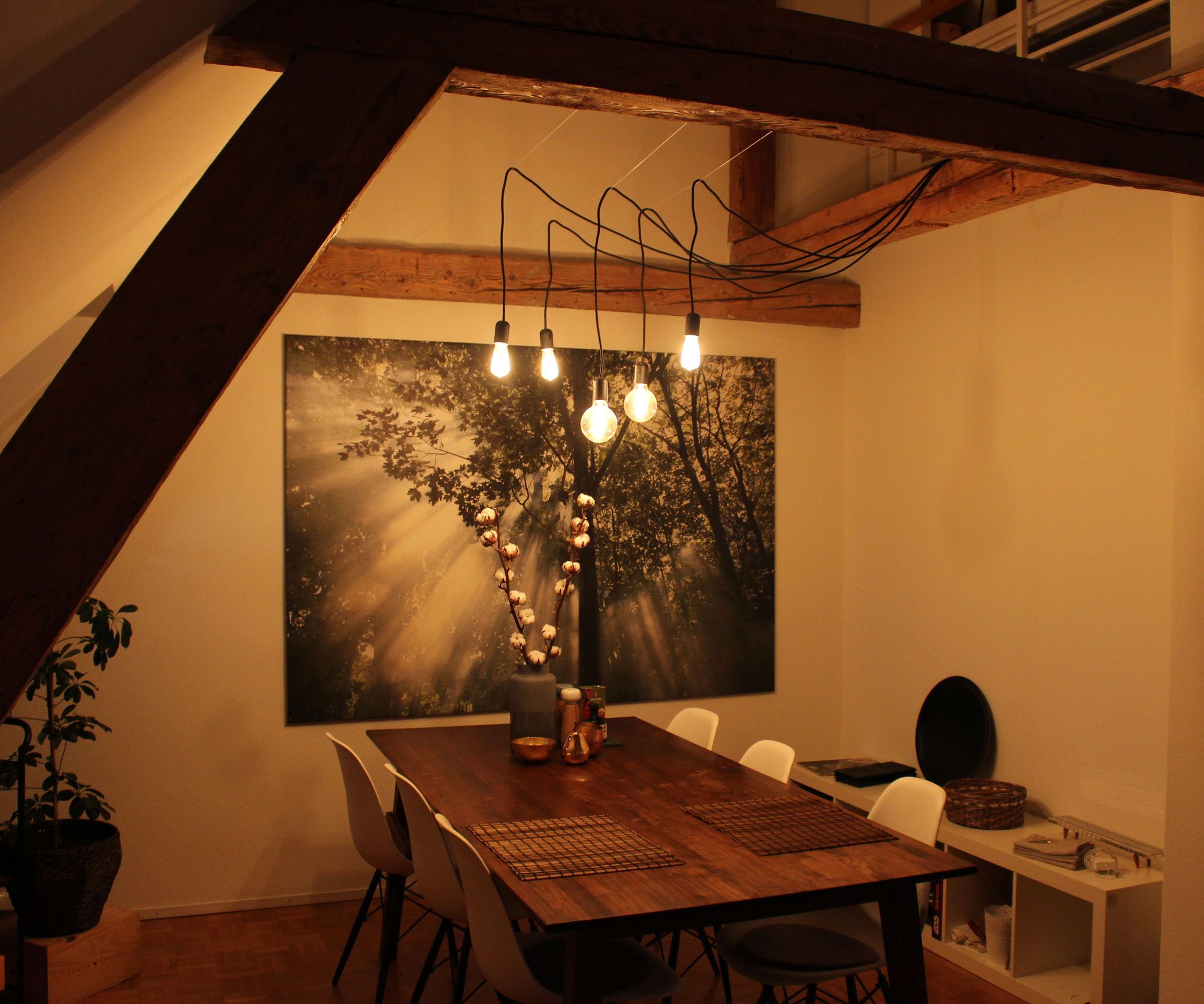 The Hanging Lamps : 7 Steps (with Pictures) - Instructables